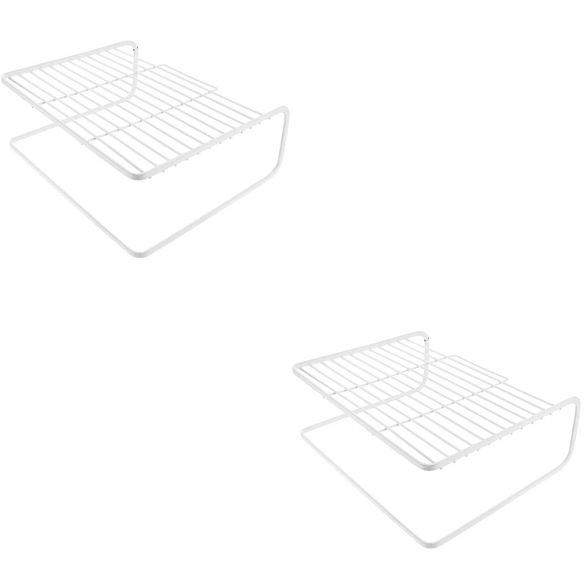 Raindrops 2pcs Desk Router Holder Multi-use Storage Rack Router Display ...