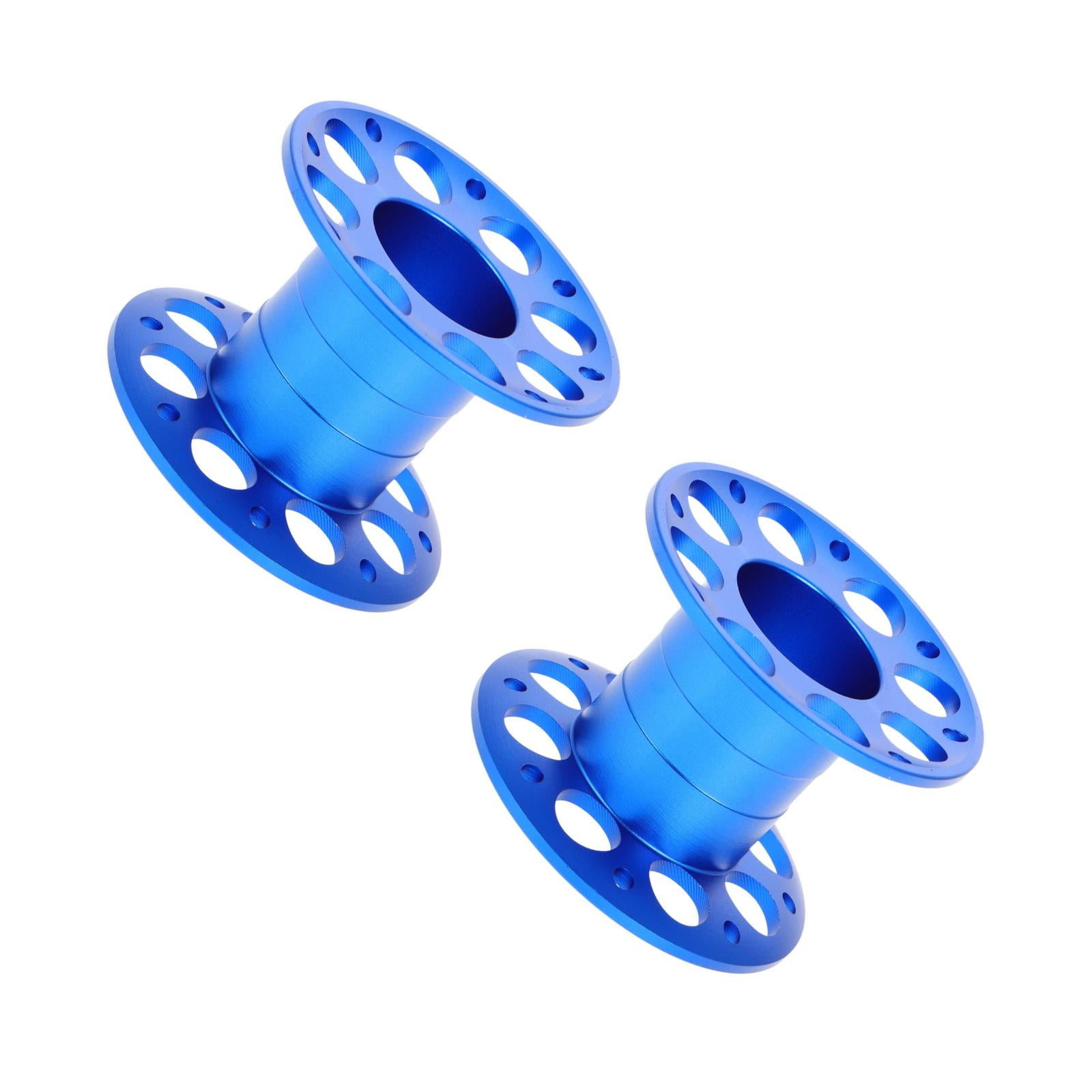 Raindrops 2pcs Diving Cord Reel Dive Line Wheel Scuba Rope Wheel ...