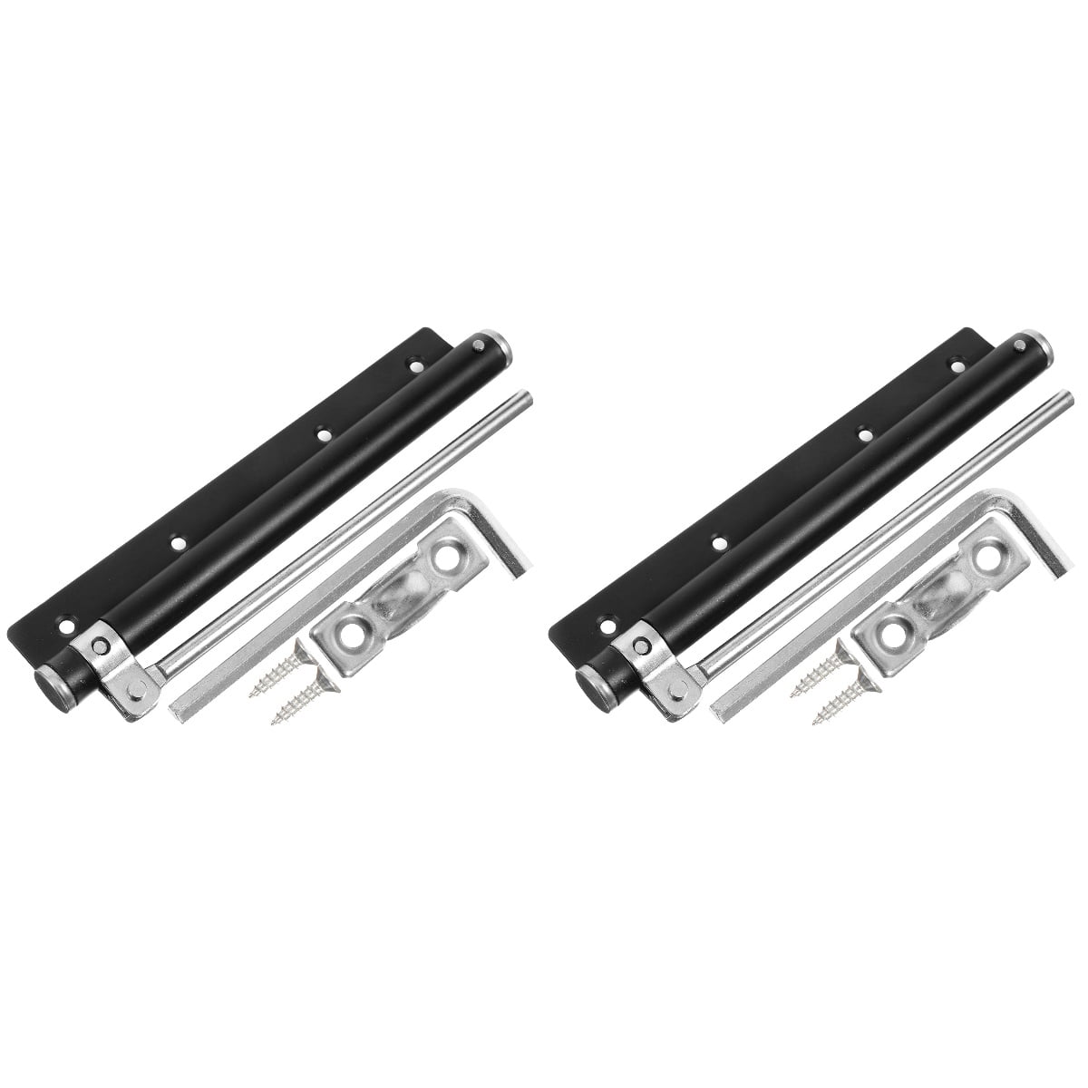 Raindrops 2pcs Door Closer Spring Automatic Safety Spring Door Closer ...
