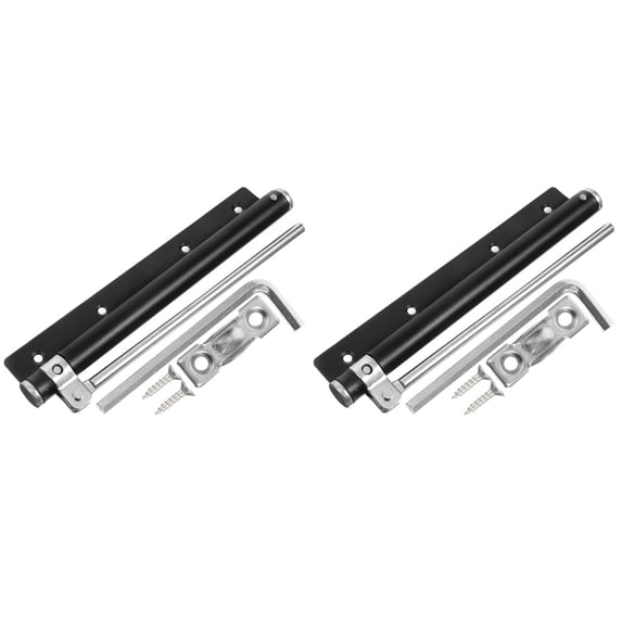 Raindrops 2pcs Door Closer Spring Automatic Safety Spring Door Closer ...