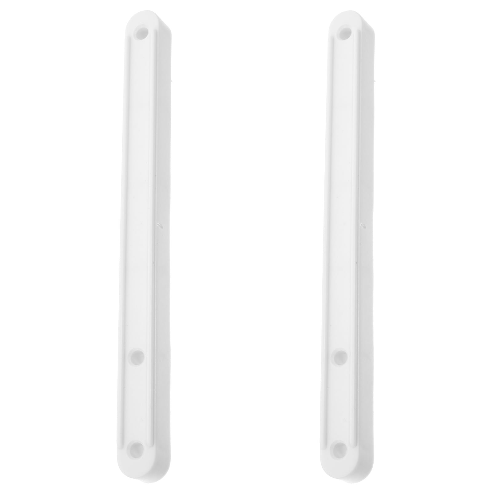 Raindrops 2pcs Dresser Drawer Slide 180mm Drawer Track Guide Drawer ...