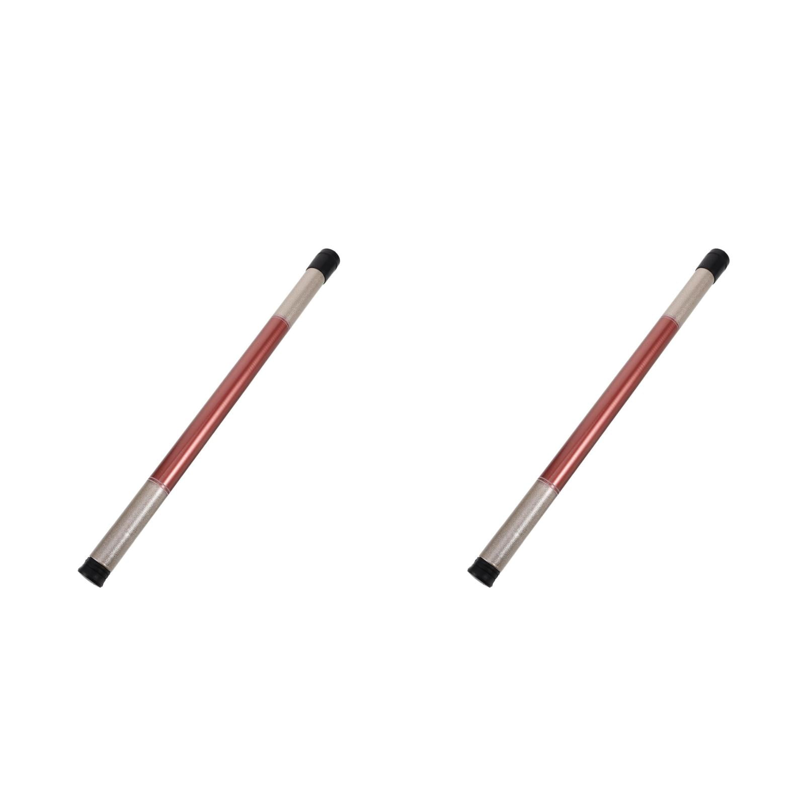 Raindrops 2pcs Dulcimer Accessories Tube Portable Dulcimer Mallets Case ...