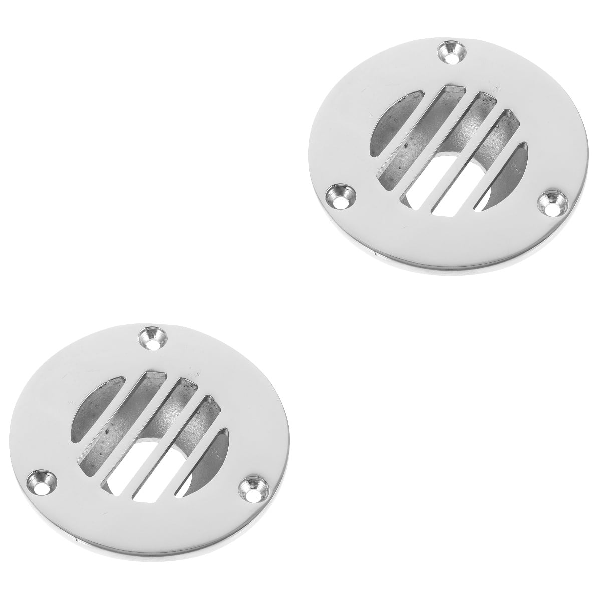 Raindrops 2pcs Durable Boat Deck Drain Practical Yacht Deck Drain Yacht ...