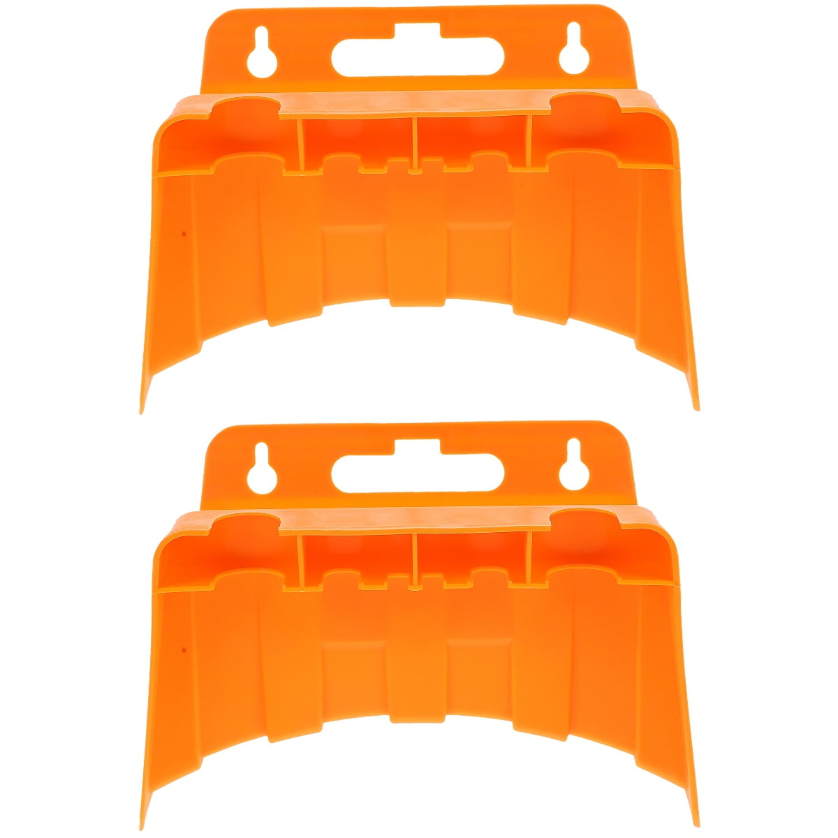 Raindrops 2pcs Durable Garden Hose Bracket Wall-mounted Garden Hose ...