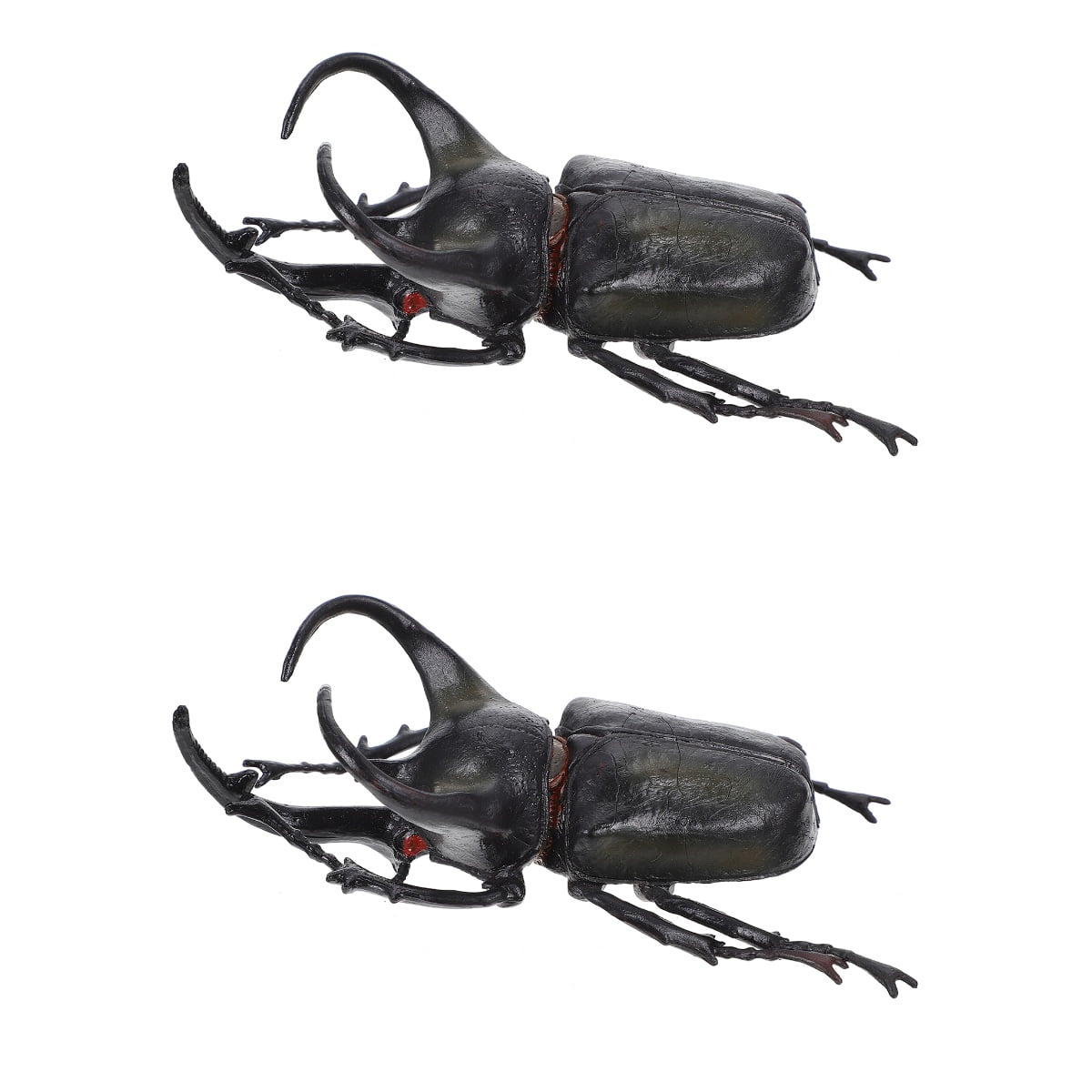 Raindrops 2pcs Educational Beetle Model Decorative Children Beetle Toy ...