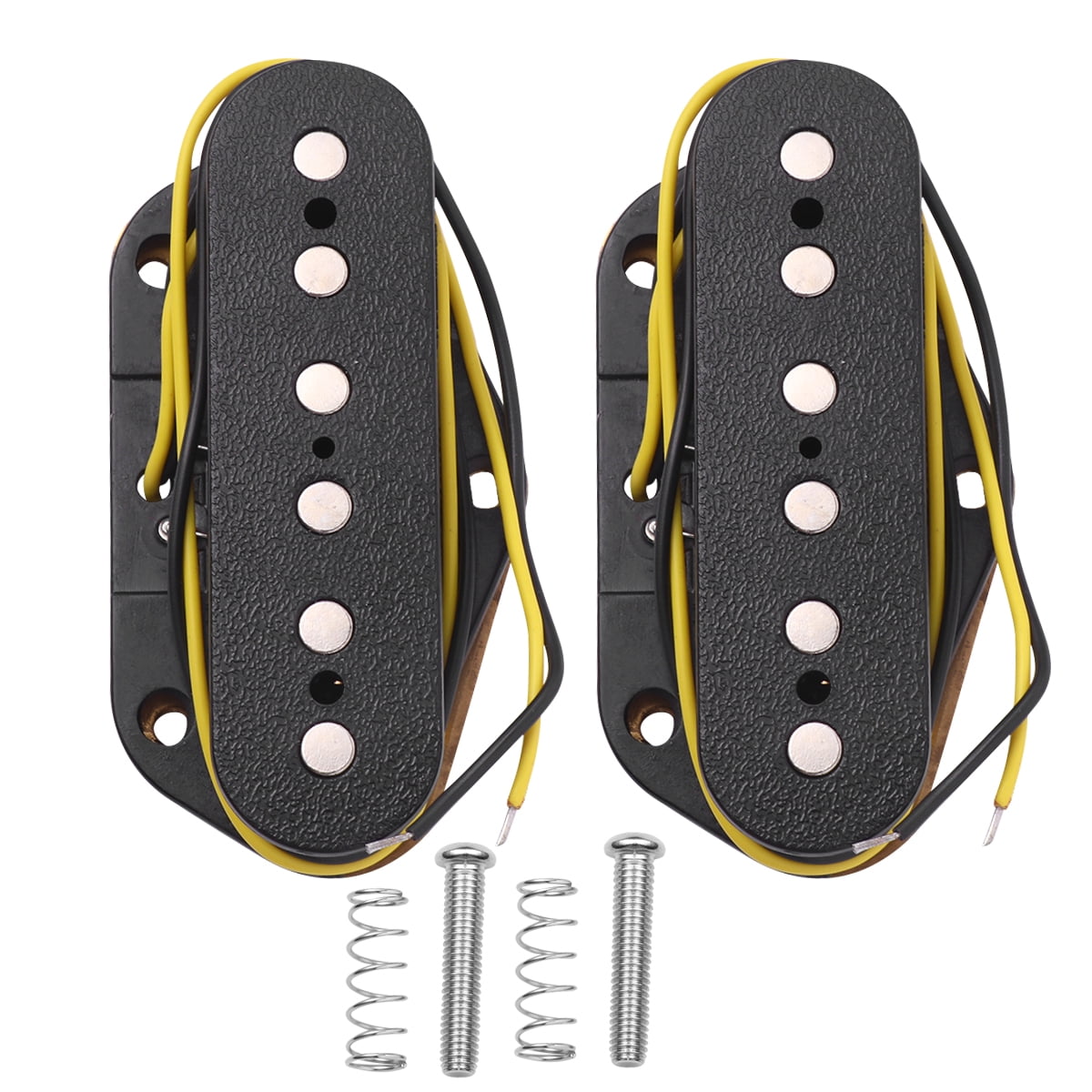 Raindrops 2pcs Electric Guitar Humbucker Double Coil Pickups for TL ...