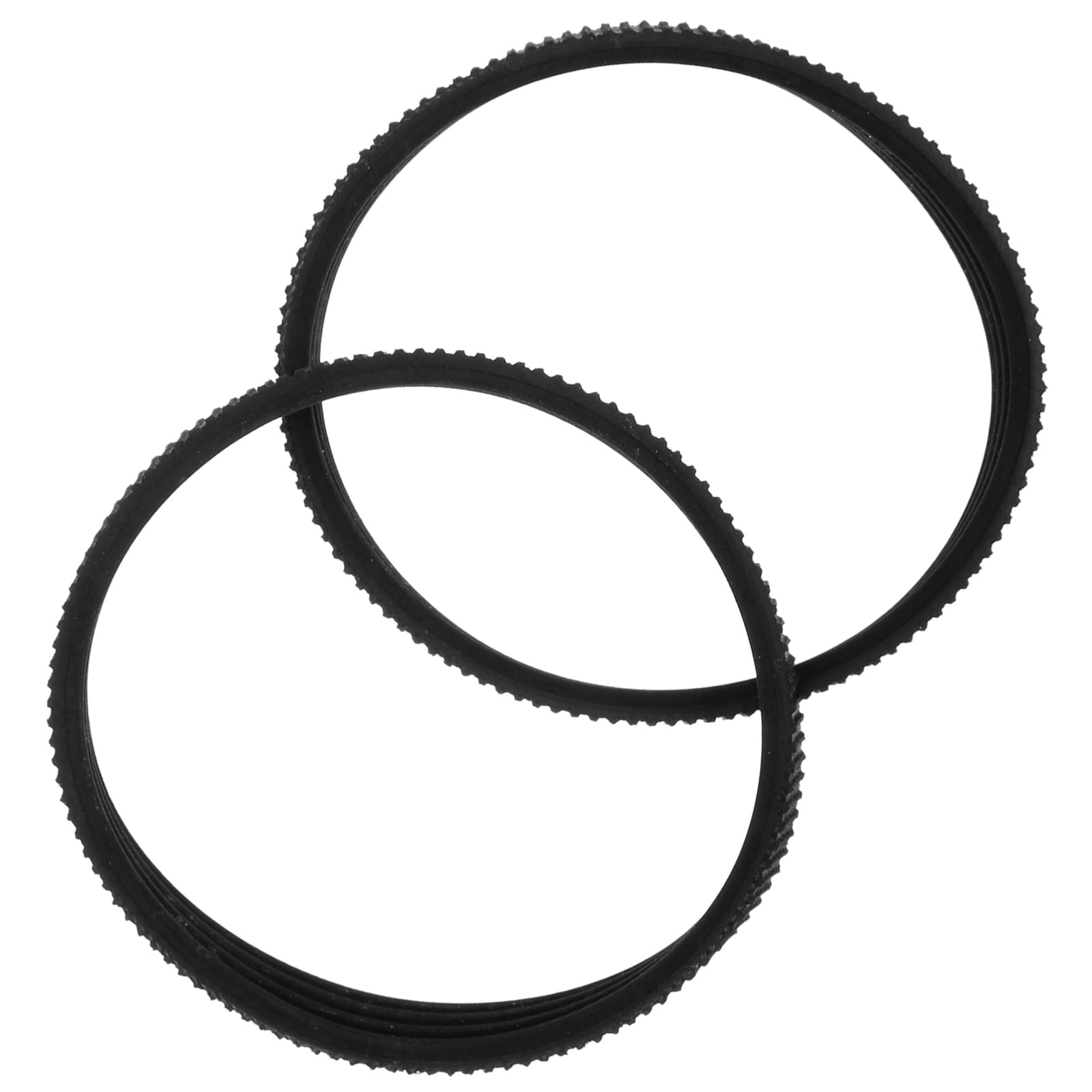 Raindrops 2pcs Electric Planer Drive Driving Belt Planer Drive Belts ...