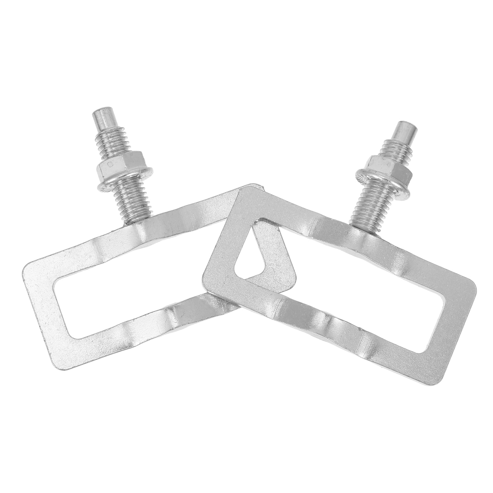 Raindrops 2pcs Exhaust Clamp Kit Truck Exhaust Manifold Clamp Repair ...