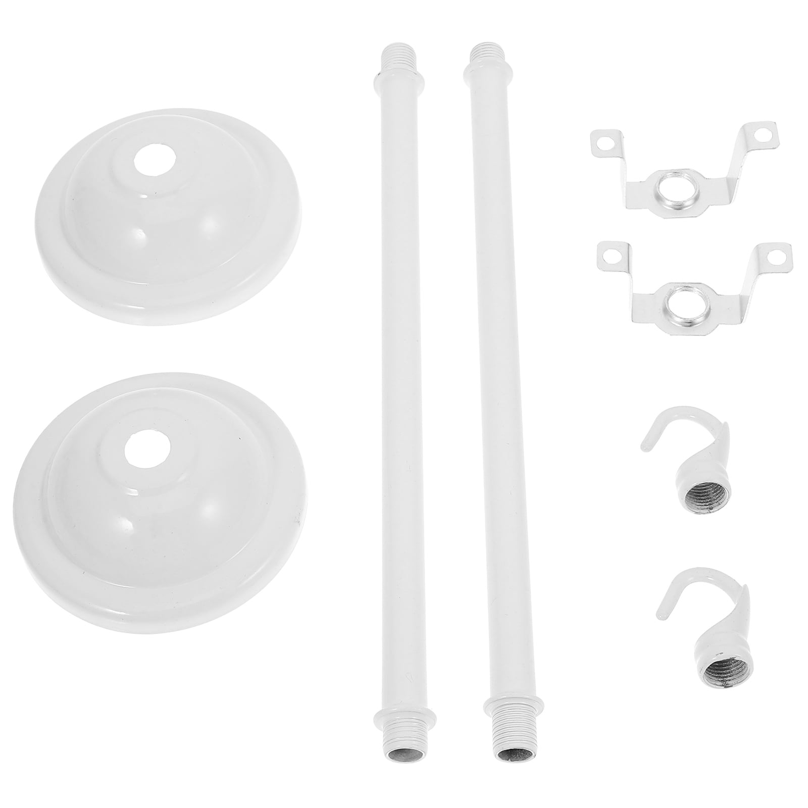 Raindrops 2pcs Exit Sign Light Extension Pole Emergency Light Hanging ...