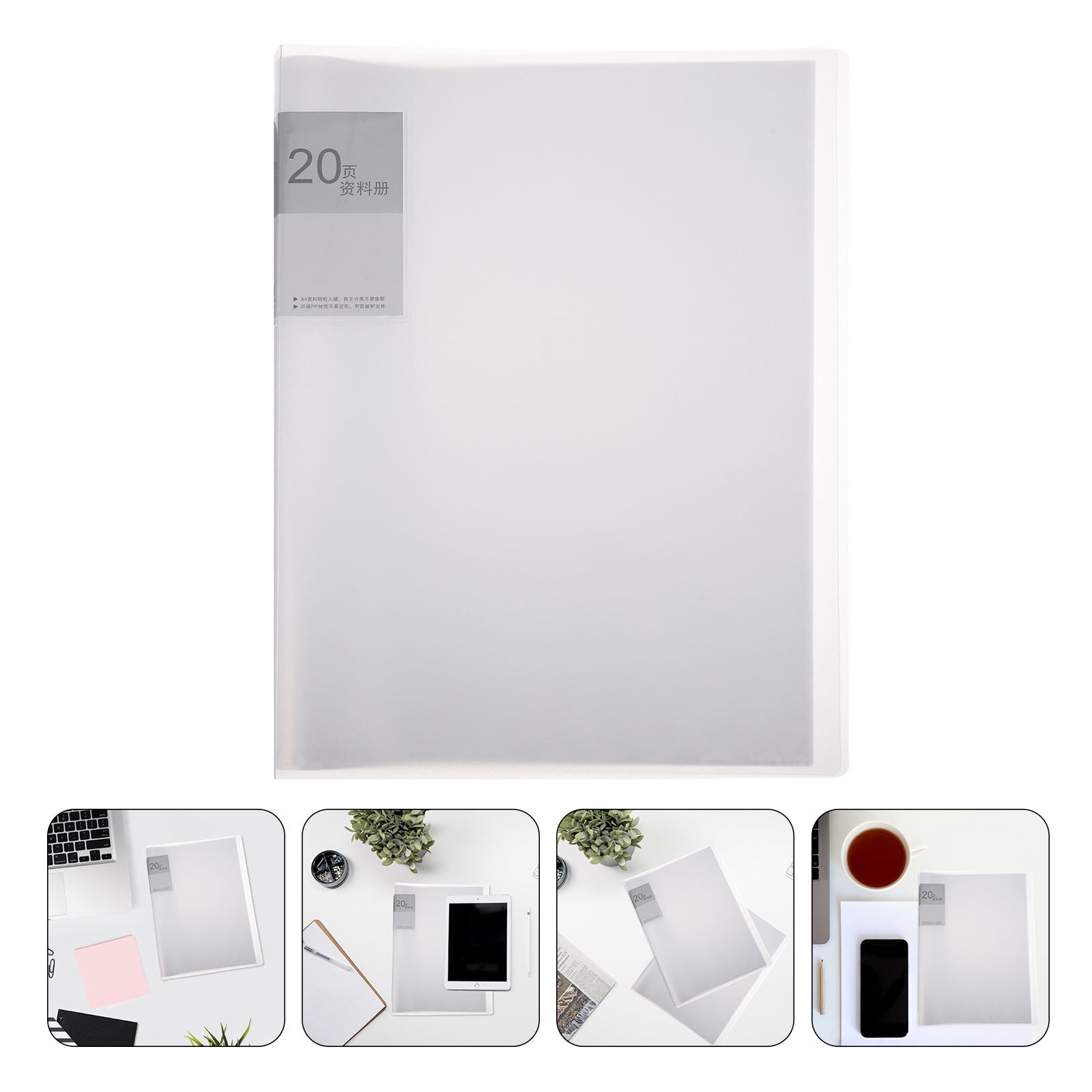 Raindrops 2pcs Expanding A4 File Folder Multi-purpose File Folder ...