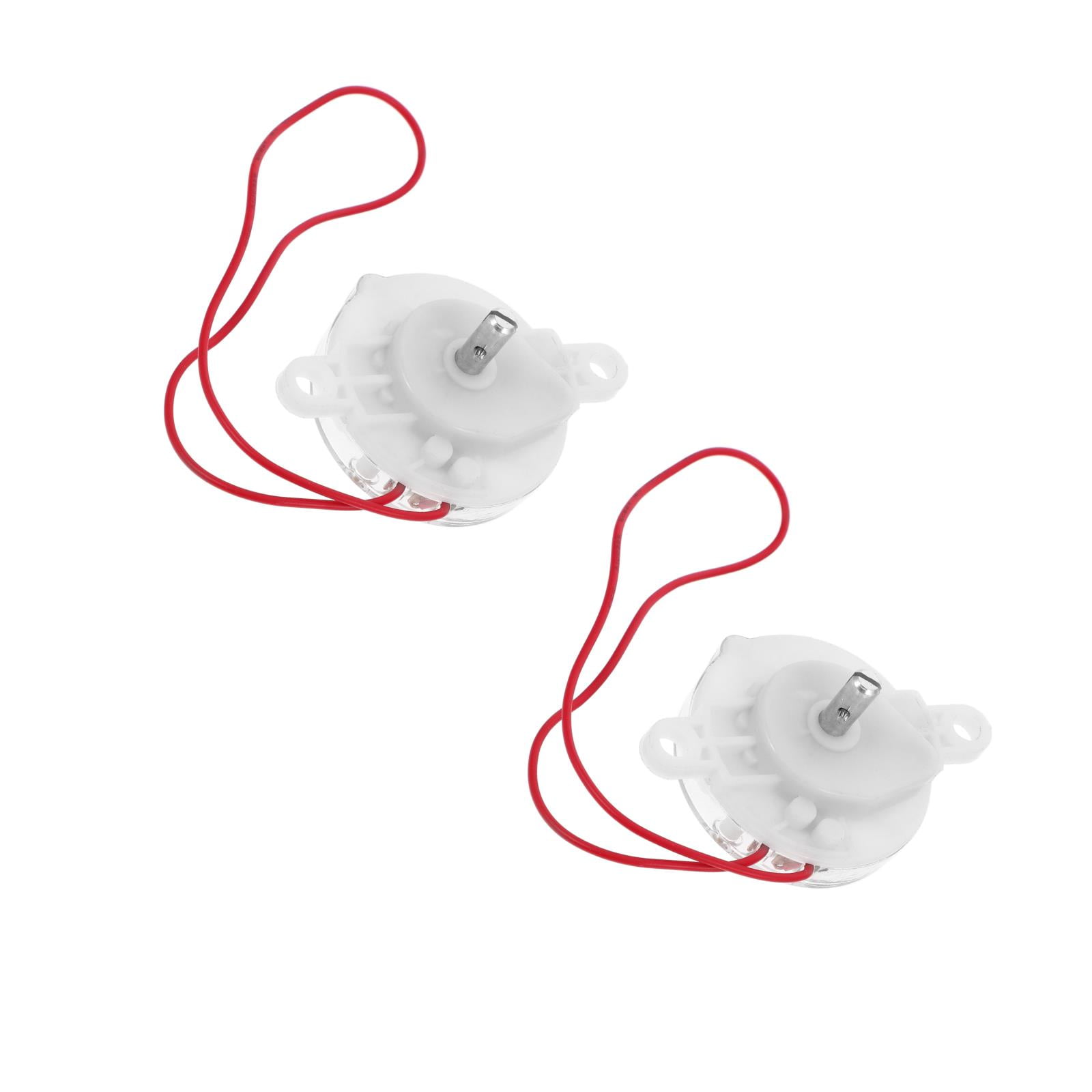 Raindrops 2pcs Fan Control Timer Replacement Fan Timer Universal Timer Desk Fan Mechanical Timer ...