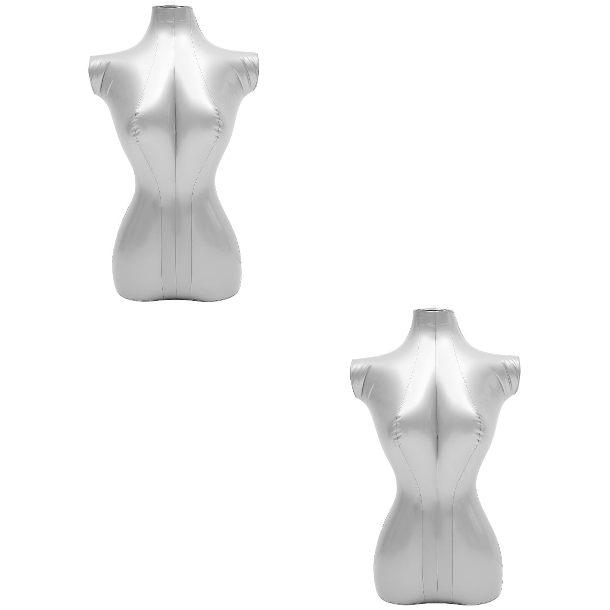 Raindrops 2pcs Female Mannequin Half Body Mannequin Photography ...