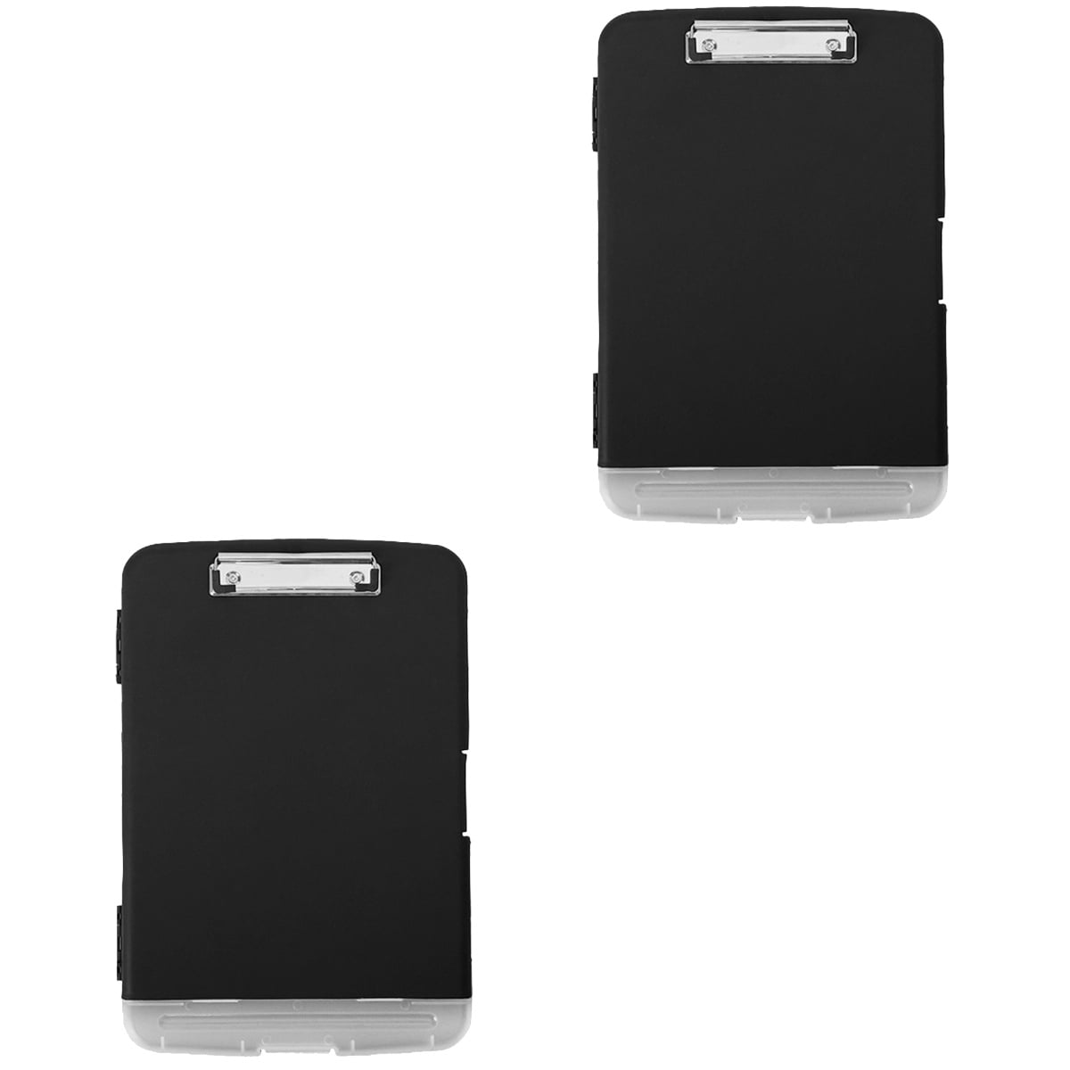 Raindrops 2pcs File Folder Portable File Storage Holder A4 Clipboard ...