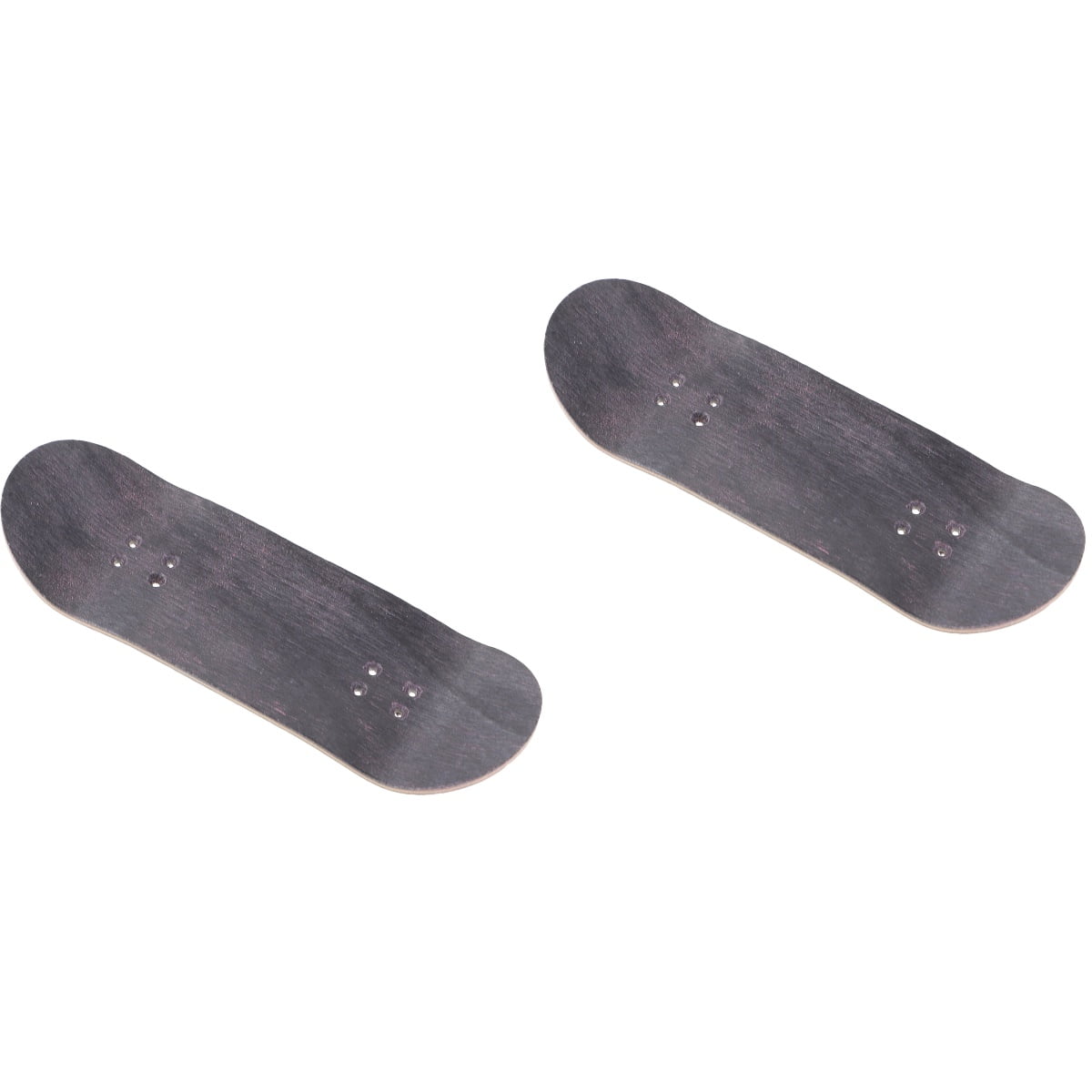 Raindrops 2pcs Finger Skateboard Diy Kids Wooden Fingerboard Wood ...