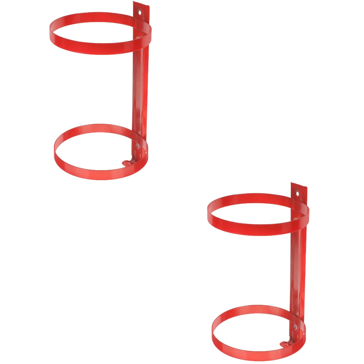 Raindrops 2pcs Fire Extinguisher Bracket Mounting Fire Extinguishers ...