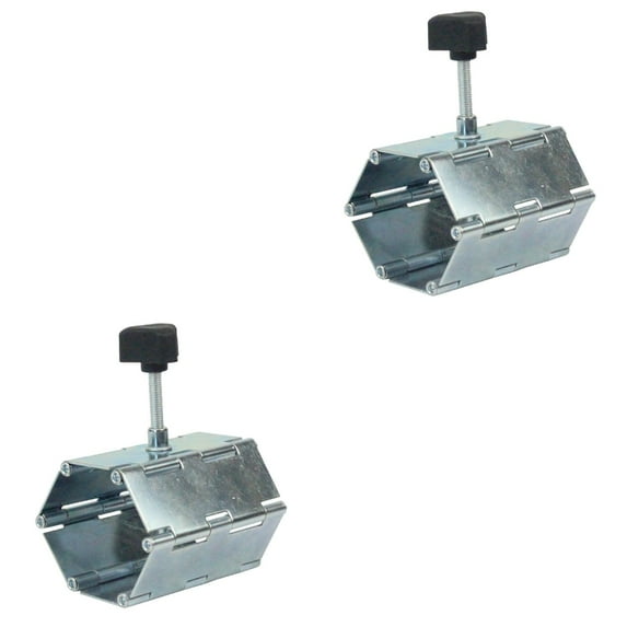 Raindrops 2pcs Floor Tile Leveling Regulator Tile Height Leveler Wall ...