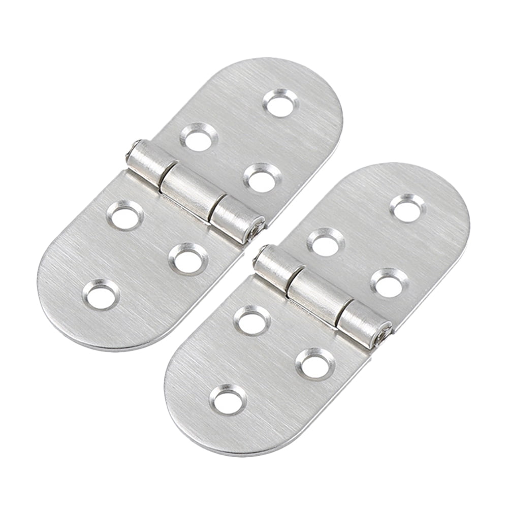 Raindrops 2pcs Folding Dining Table Hinge Sewing Machine Tray Folding ...