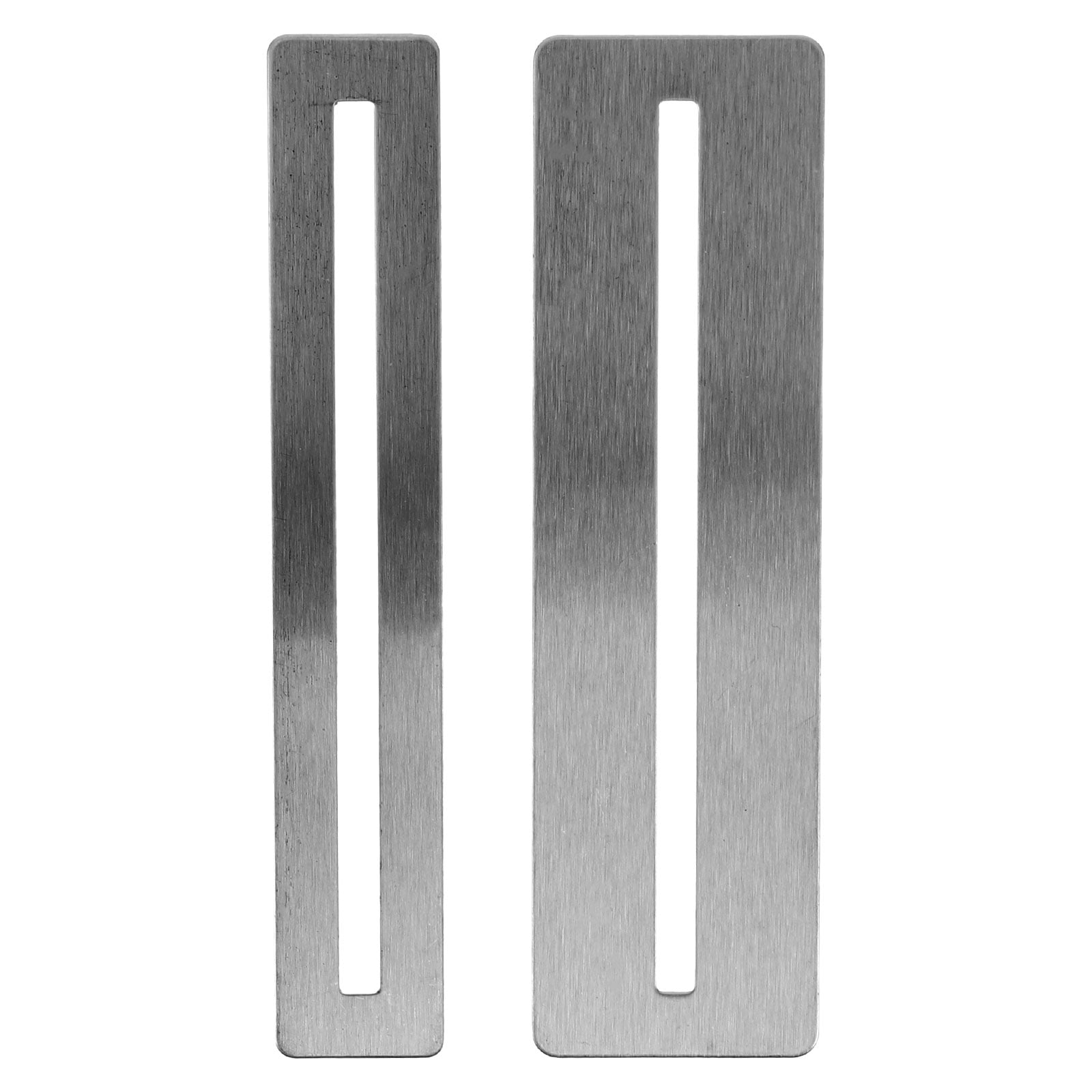 Raindrops Metal Fret Leveler Kit 2pcs for Guitarists Fingerboard Guard ...