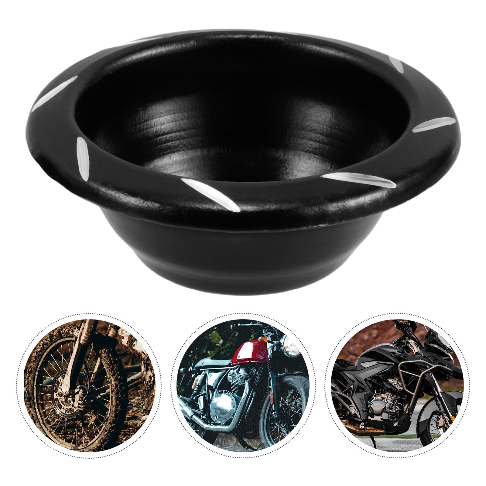 Raindrops 2pcs Front Fork Frame Sliders Motorcycle Accessories And ...