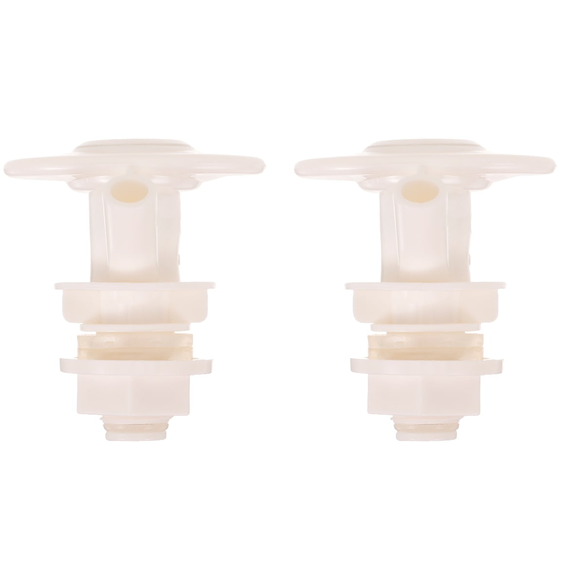 Raindrops 2pcs Gallon Bucket Spigot Cooling Bucket Push Button Spigot ...