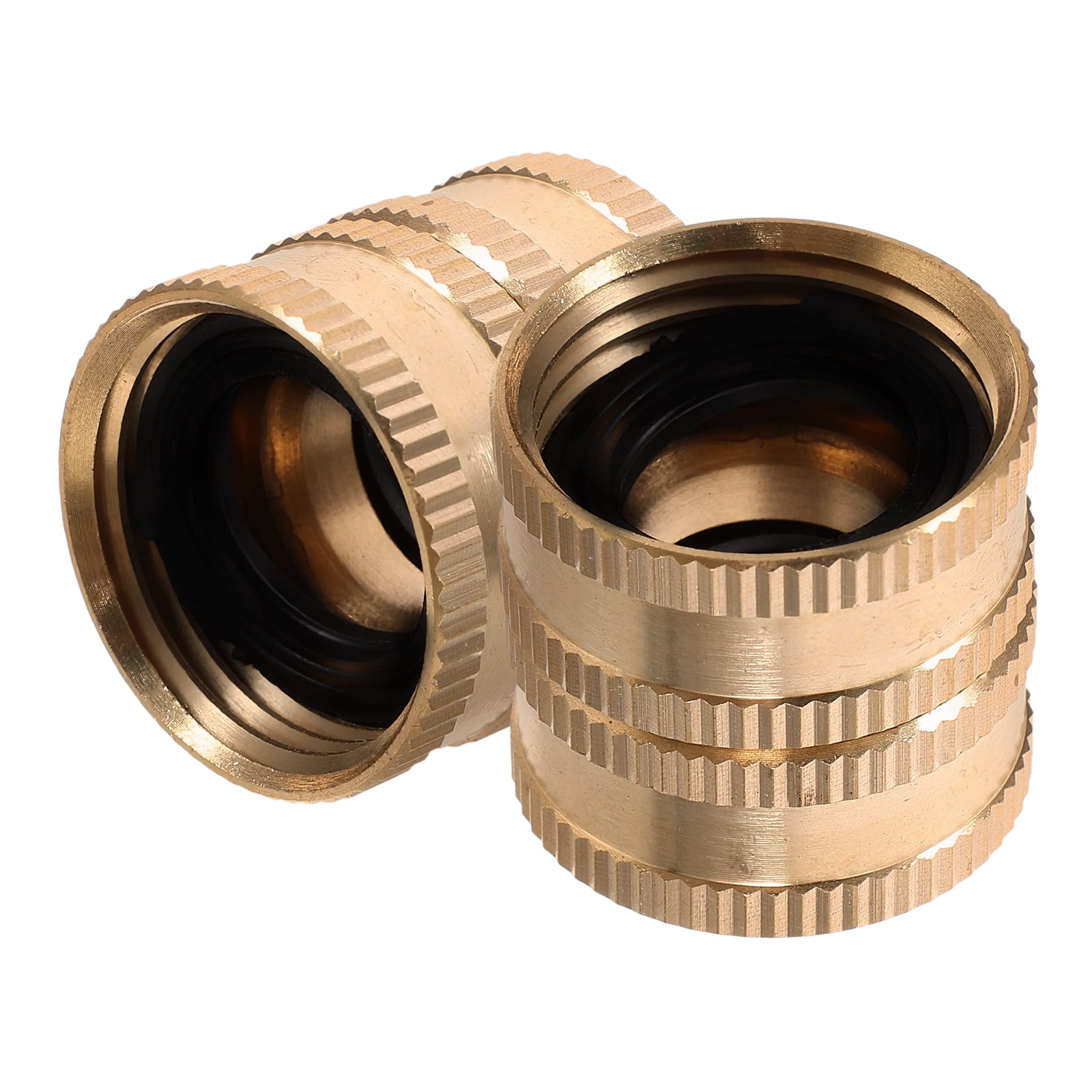 Raindrops 2pcs Garden Hose Connector Hose Connector Hose Reel Hose ...
