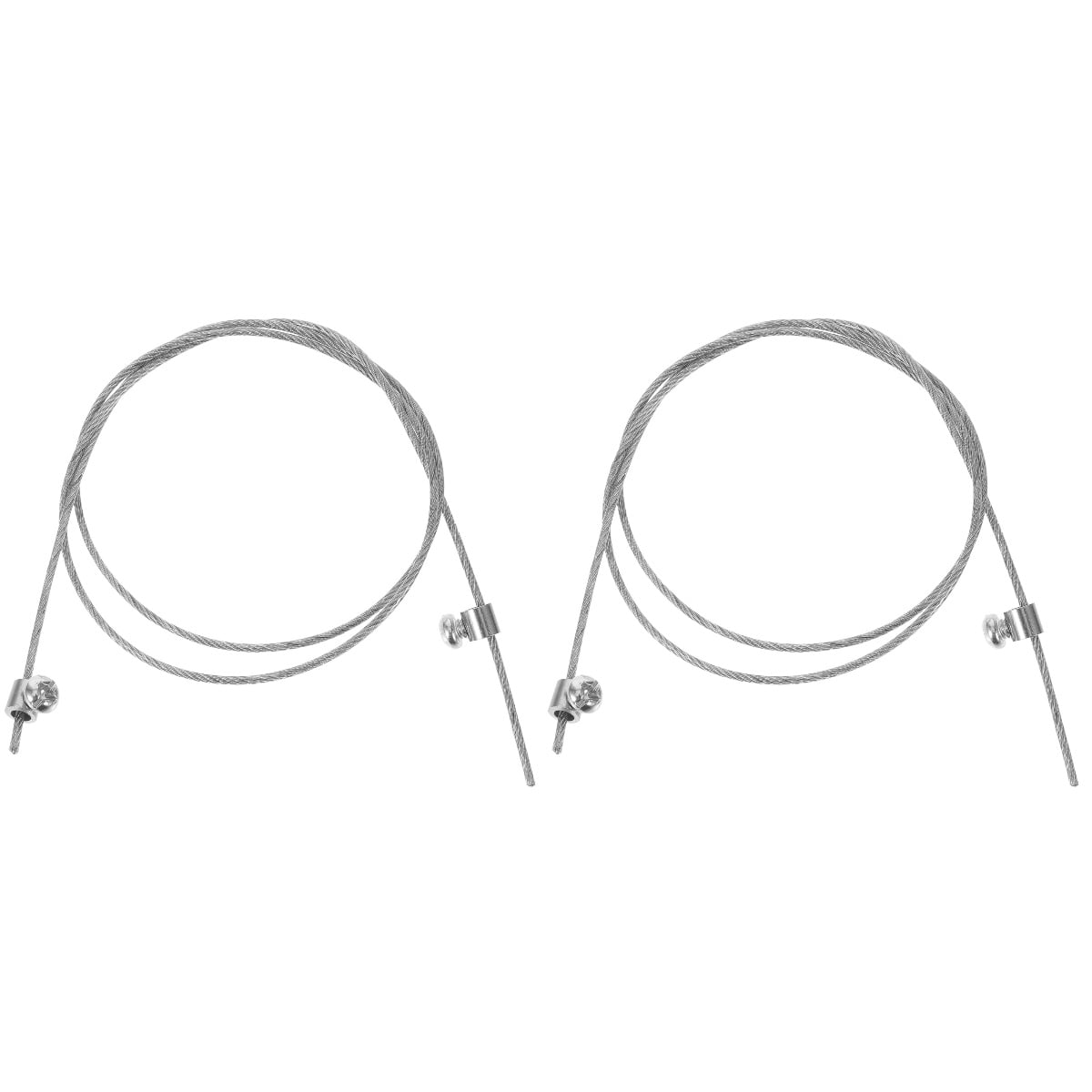 Raindrops 2pcs Gate Latch Cable Pull Stainless Steel Gate Latch Cable ...