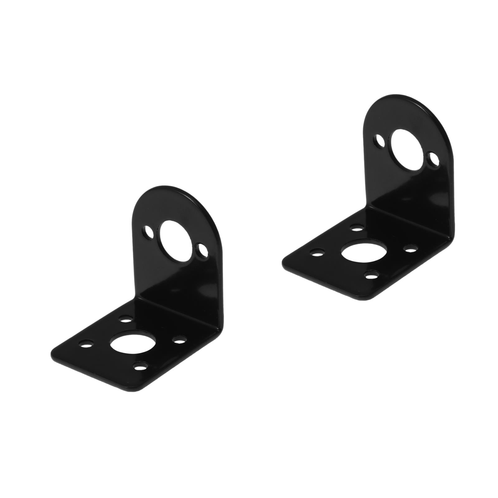 Raindrops 2pcs Gear Motor Mounting Bracket Motor Mounting Holder ...