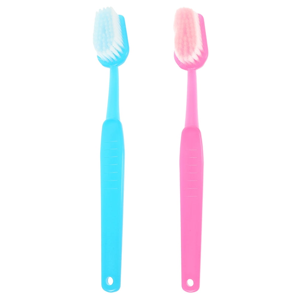 Raindrops 2pcs Giant Toothbrush Huge Toothbrush Large Toothbrush Prop ...