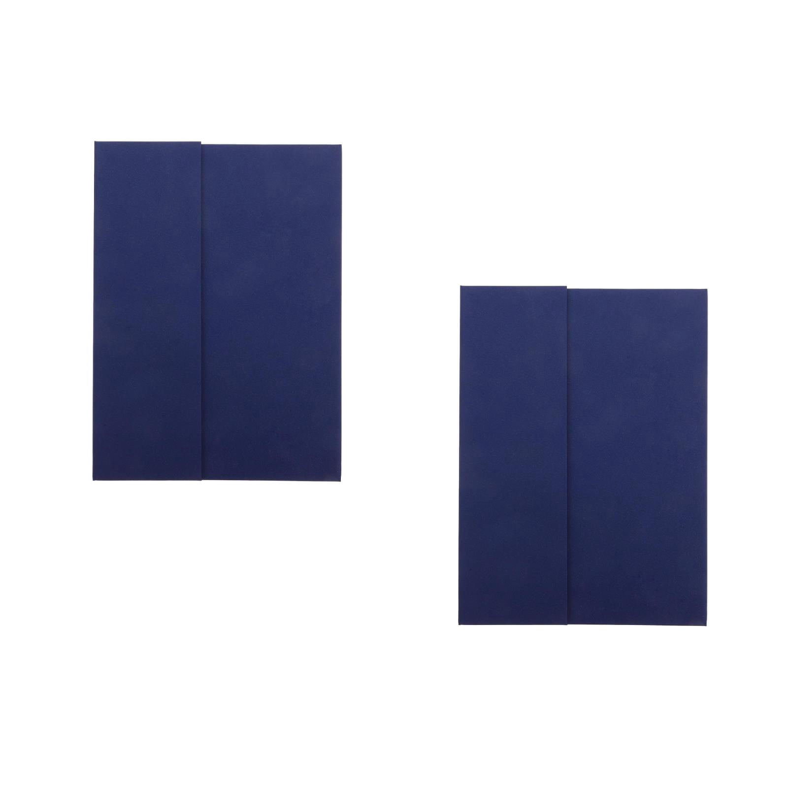 Raindrops 2pcs Graduation Diploma Holder Tri-Fold Certificate Cover A4 ...