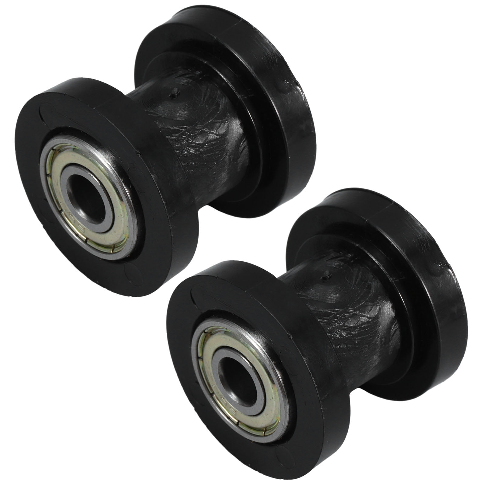 Raindrops 2pcs Guide Roller Replacement Motorcycle Chain Roller Wheel ...