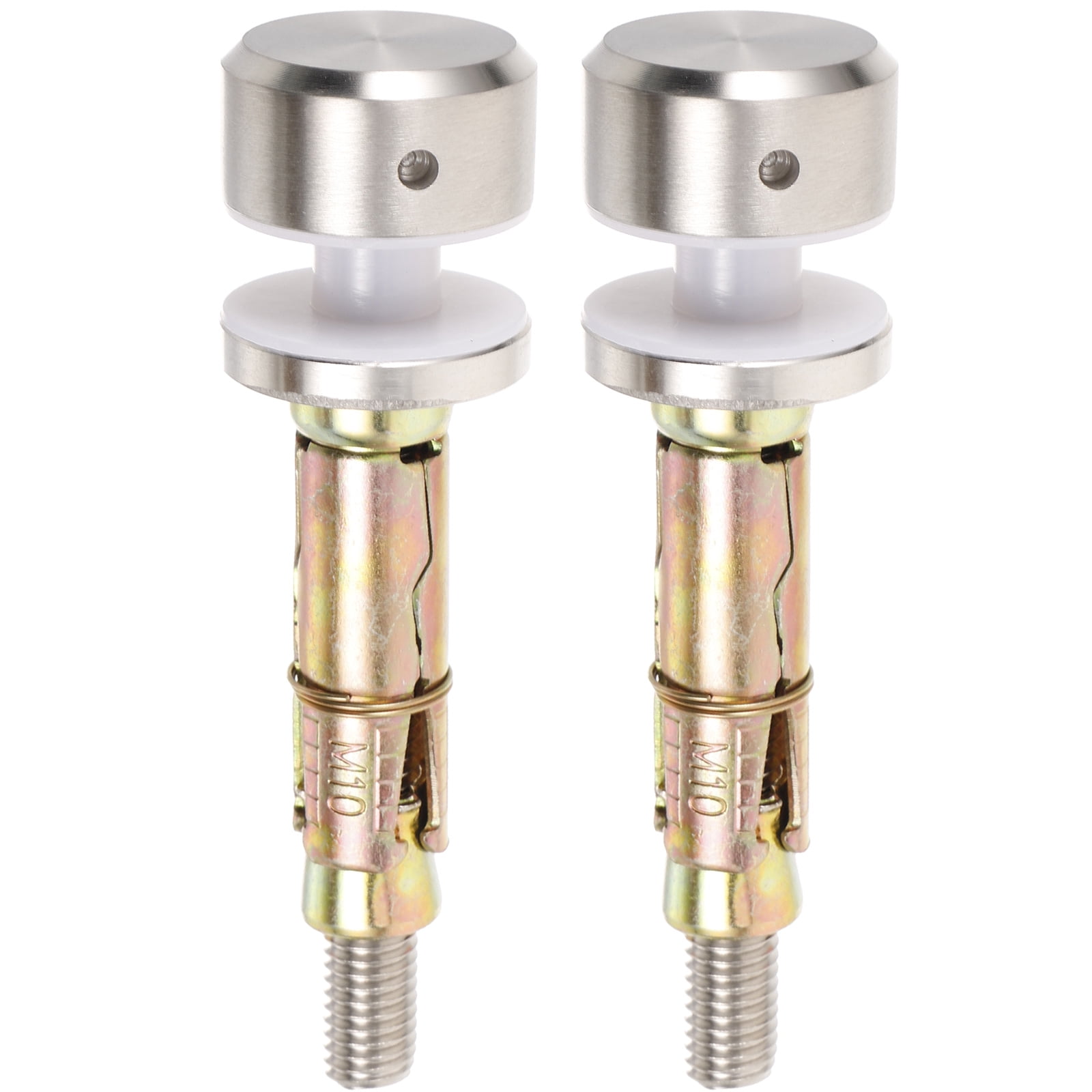 Raindrops 2pcs Handrail Glass Bracket Stairway Glass Fastener Heavy ...