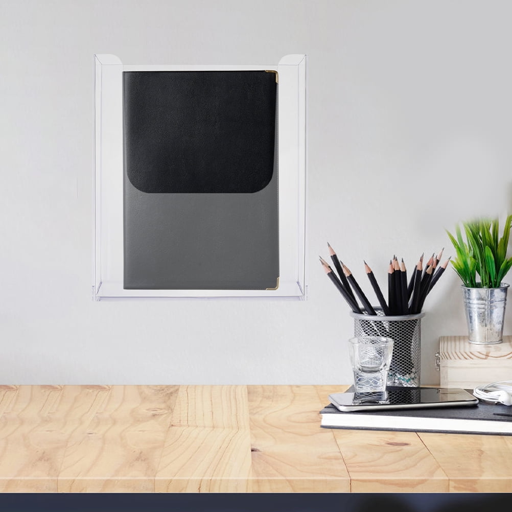 Raindrops 2pcs Hanging Files Wall Mounted Document File Organizer ...