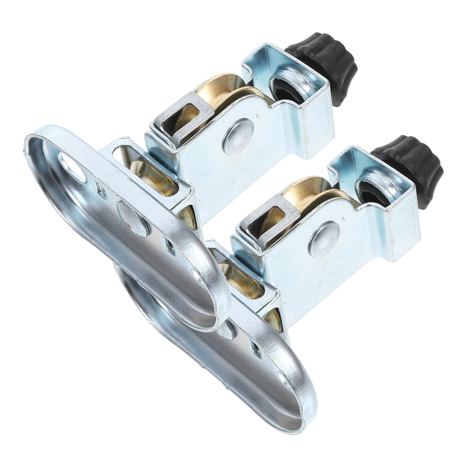 Raindrops Steel Copper Clothesline Rope Pulley 2pcs System Kit Easy ...