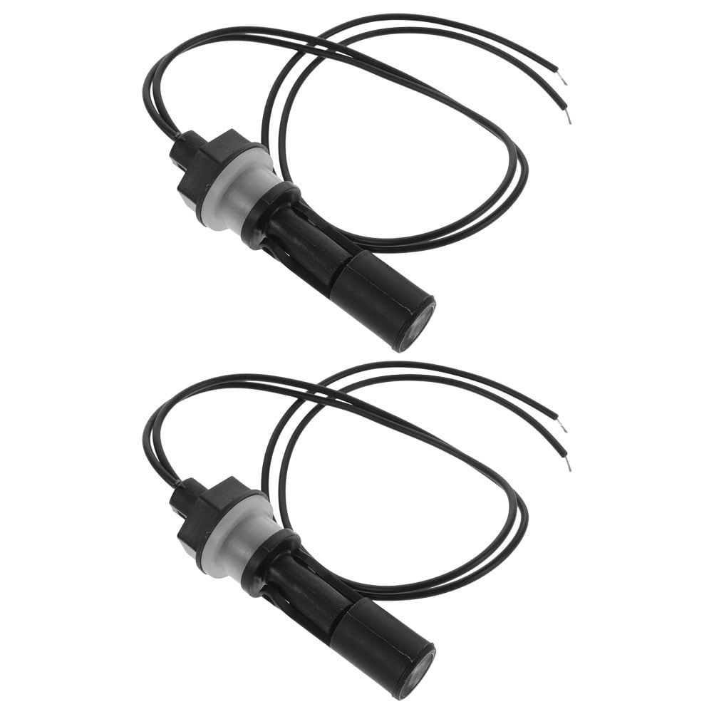 Raindrops 2pcs Horizontal Liquid Float Switch for Water Level Control ...