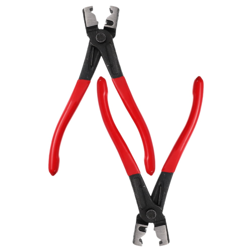 Raindrops 2pcs Hose Clamp Pliers Heavy Duty Hose Clamp Tool Device ...