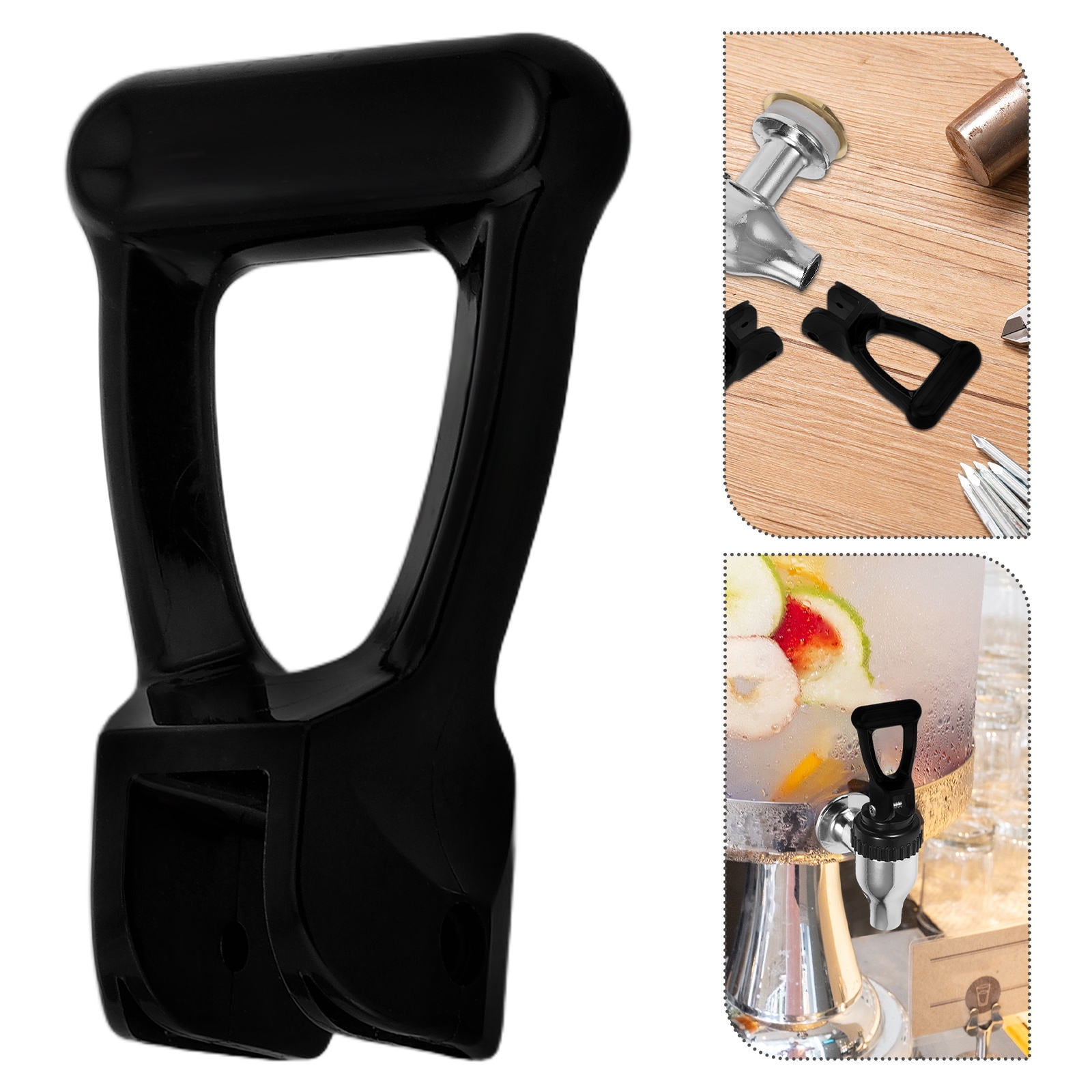 Raindrops 2pcs Hot Water Dispenser Faucet Handle for Insulated Hot ...