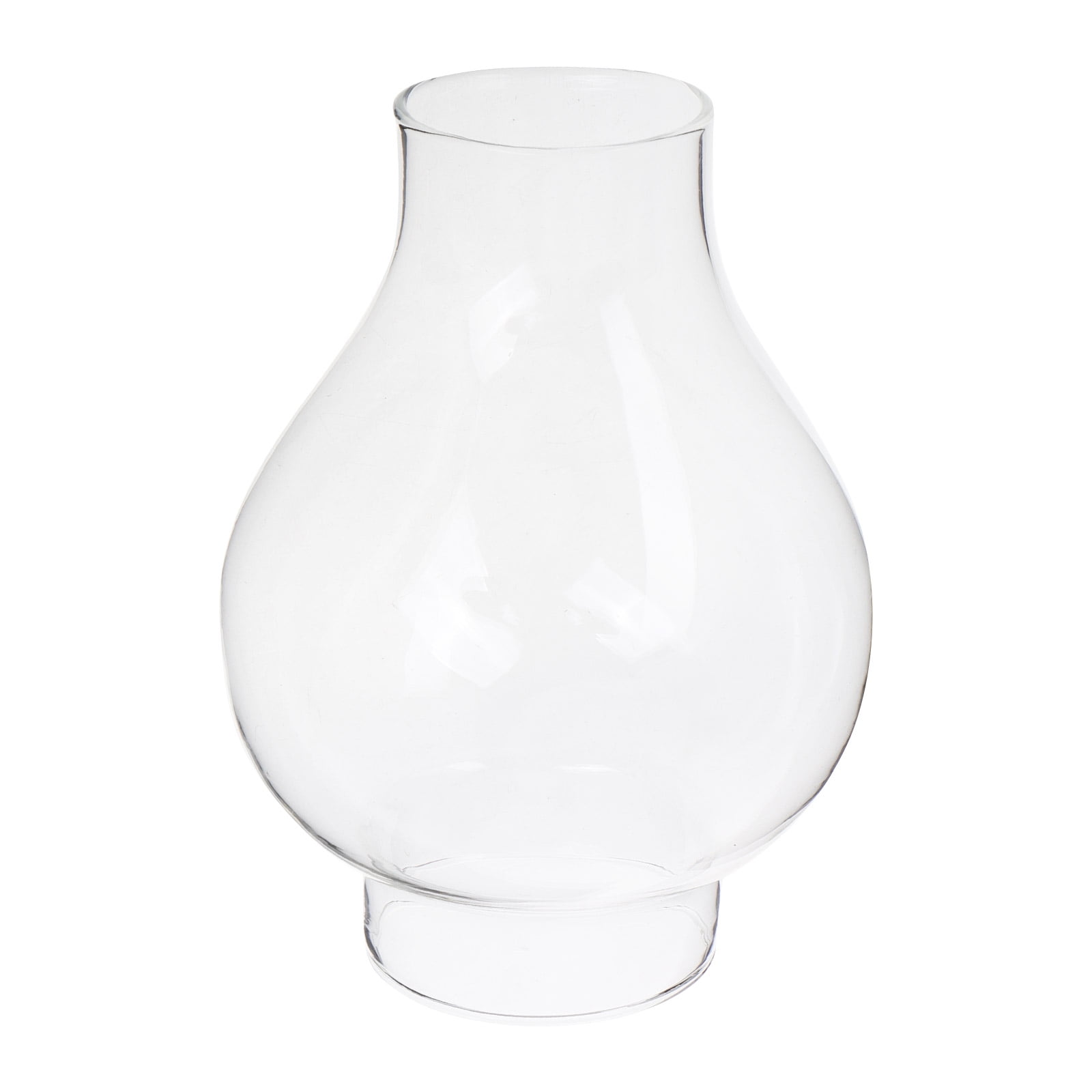 Raindrops 2pcs Hurricane Lamp Glass Cover Oil Lamp Shade Replacement ...