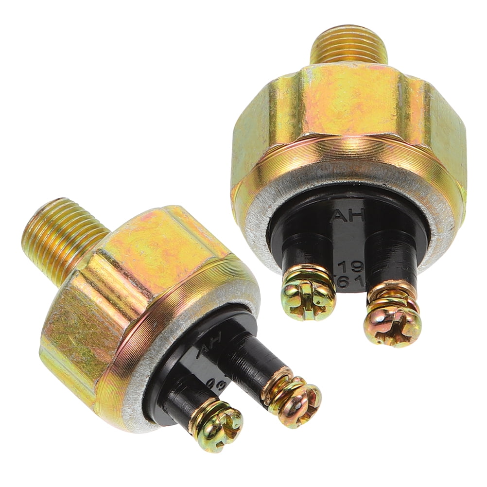 Raindrops 2pcs Hydraulic Brake Light Switch for Forklifts Trucks Loader ...