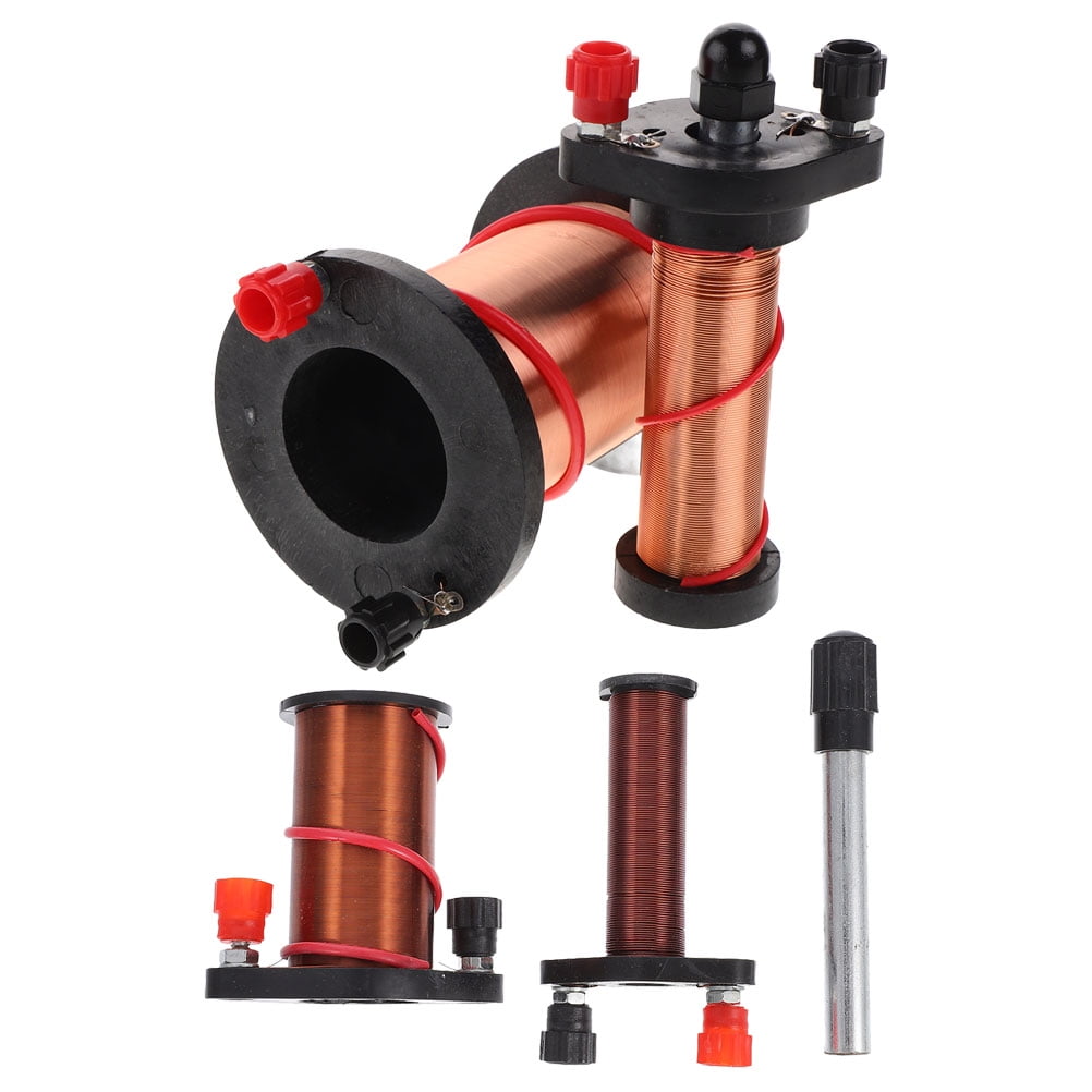 Raindrops 2pcs Induction Coils for Laboratory Scientific Use Secondary ...