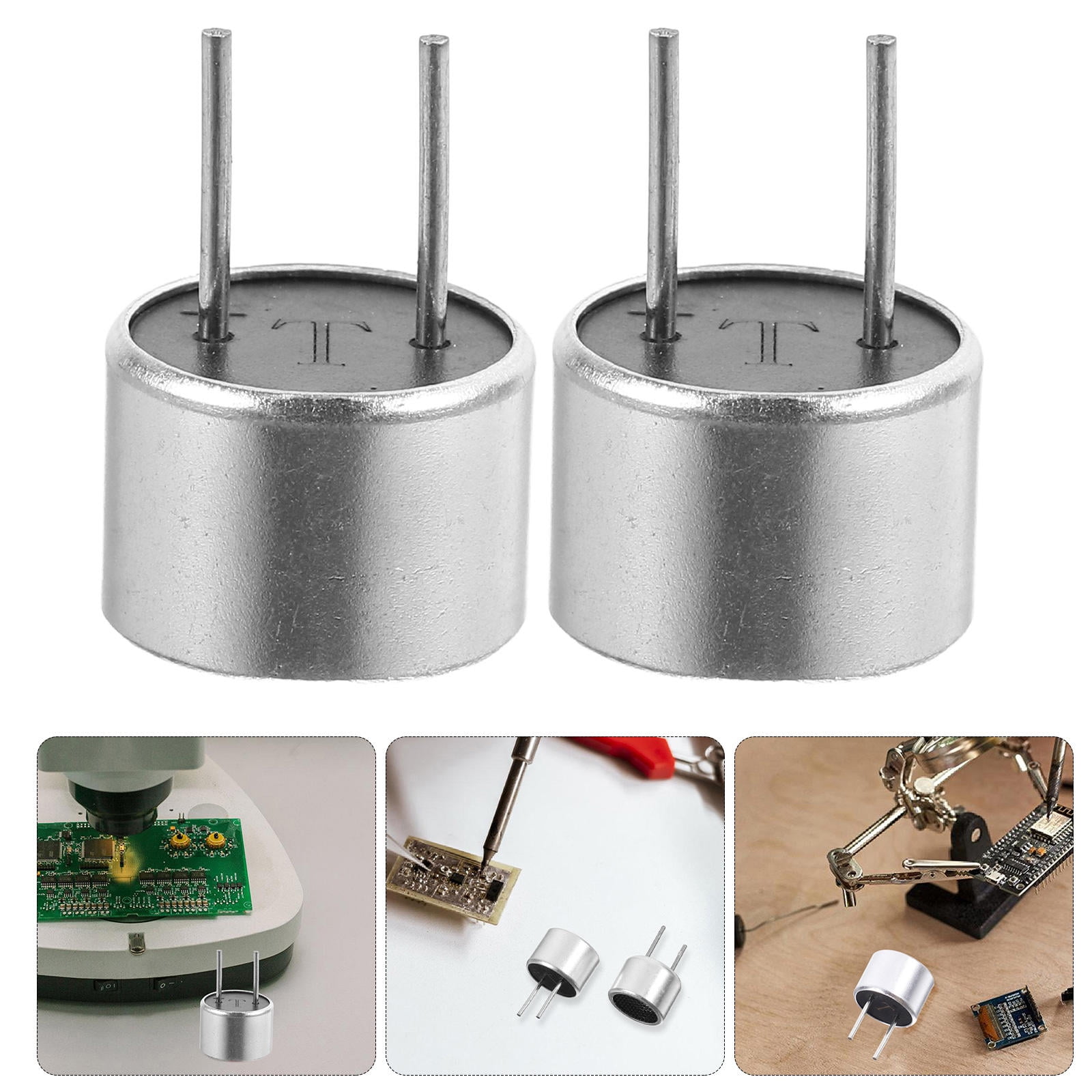 Raindrops Compact Metal Ultrasonic Probes 2Pack for Various Settings ...