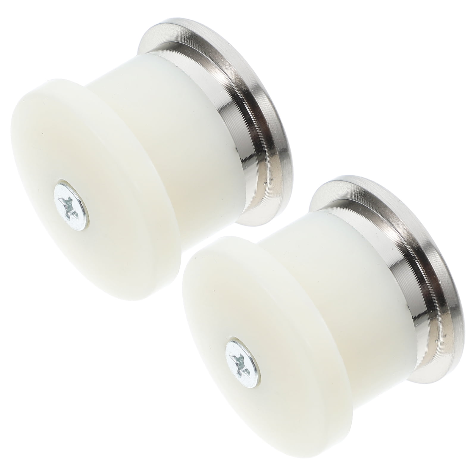 Raindrops 2pcs Invisible Handle Cabinet Door Handle For Hidden Drawer ...