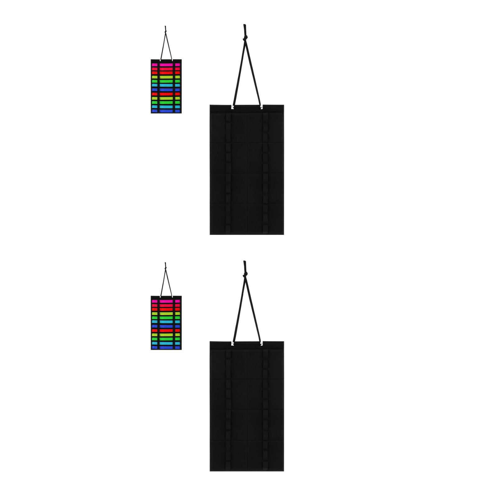 Raindrops 2pcs Karate Belt Display Rack For 12 Belts, Wall Mount ...