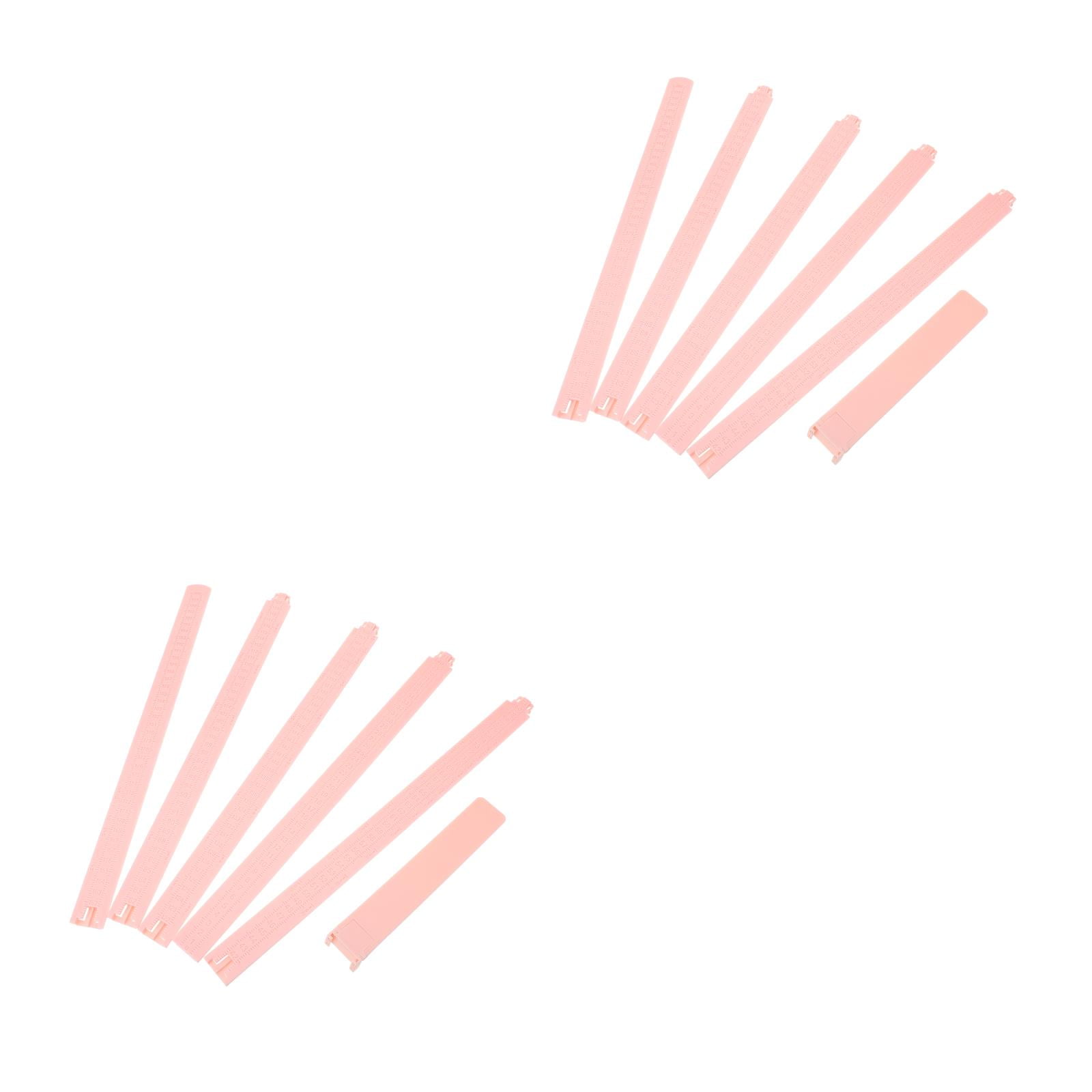 Raindrops 2pcs Kids Growth Chart Wall Hanging Ruler Height Measure ...