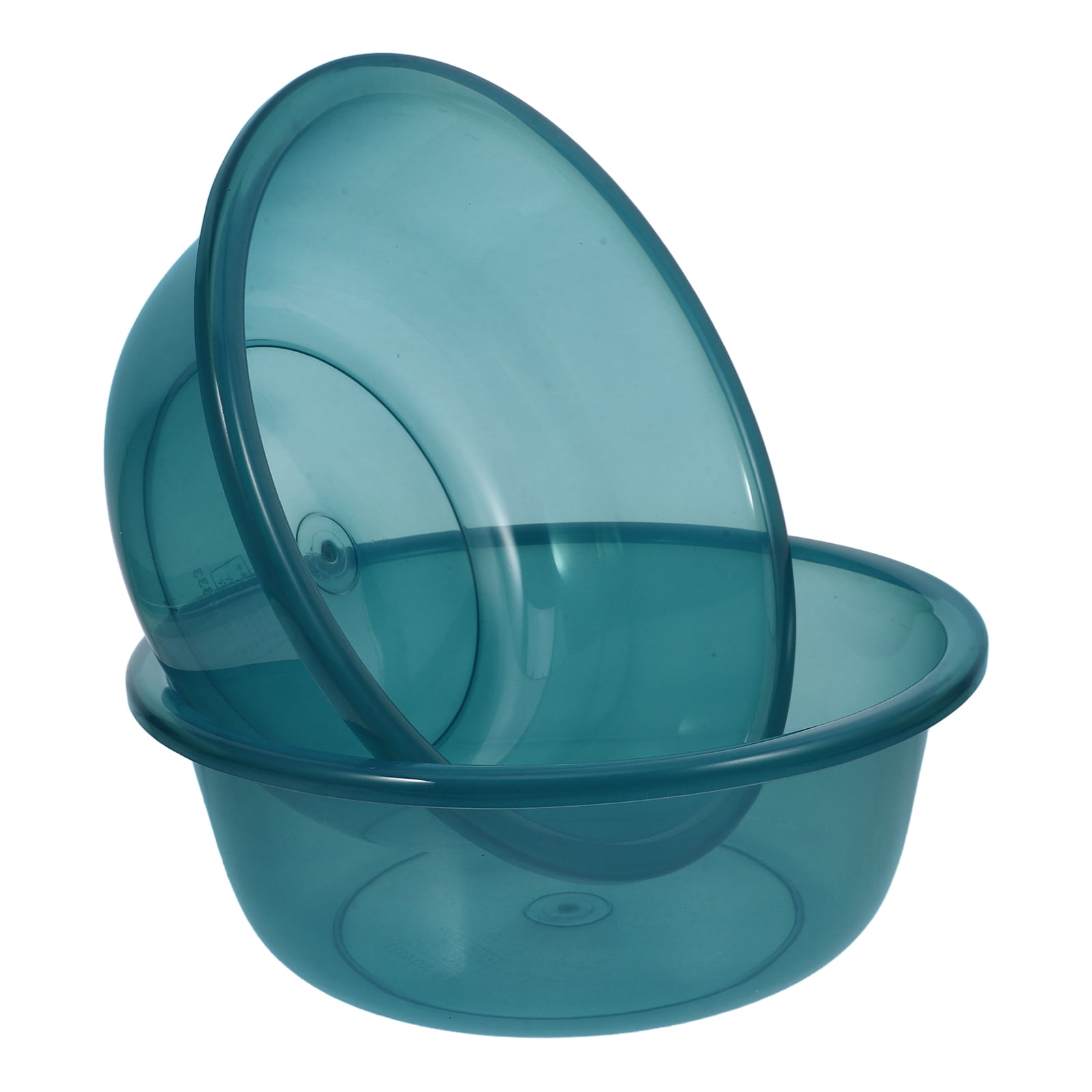 Raindrops 2pcs Kitchen Washing Basin Clothes Washing Basin Multi-use ...