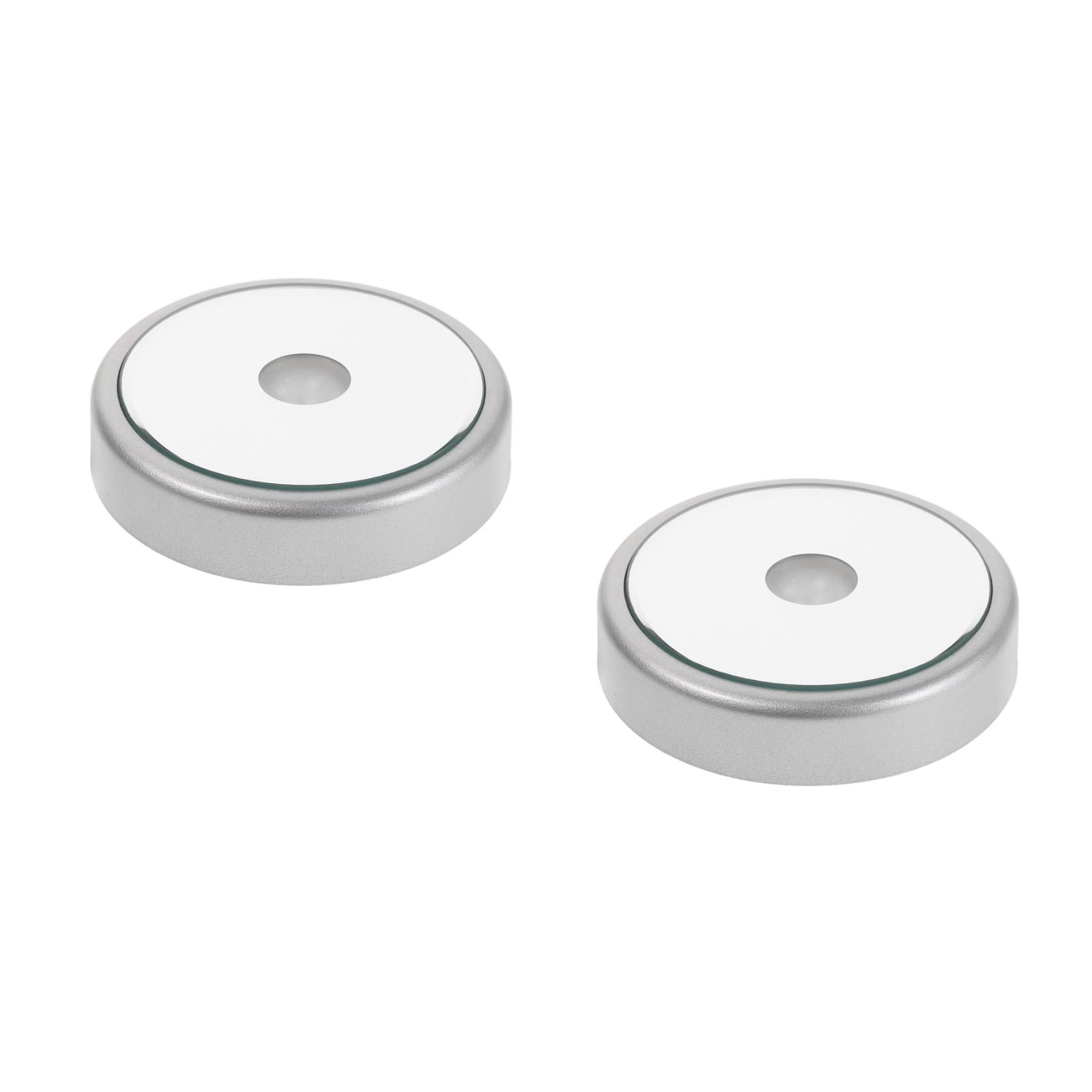 Raindrops 2pcs LED Display Base for Crystal Lighted Stand 3D Glass Art ...