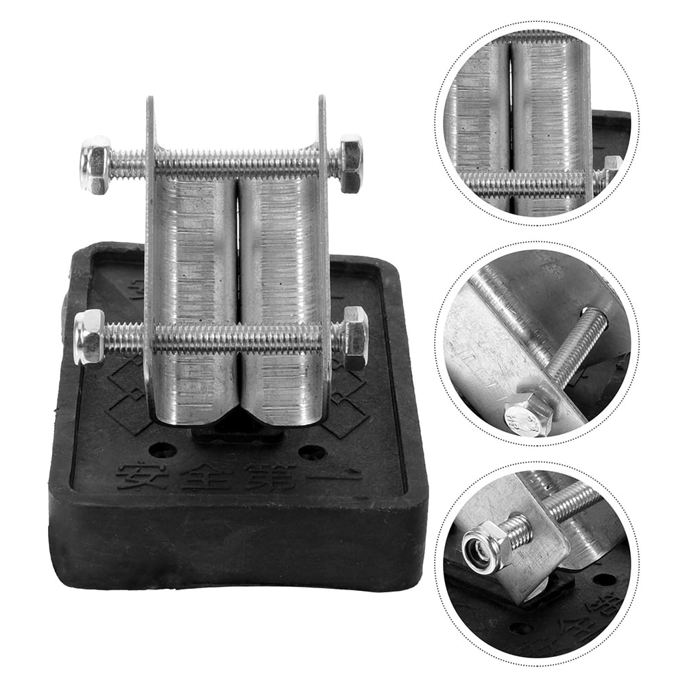 Raindrops 2pcs Ladder Stabilizers Ladder Foot Protector Ladder Leg ...