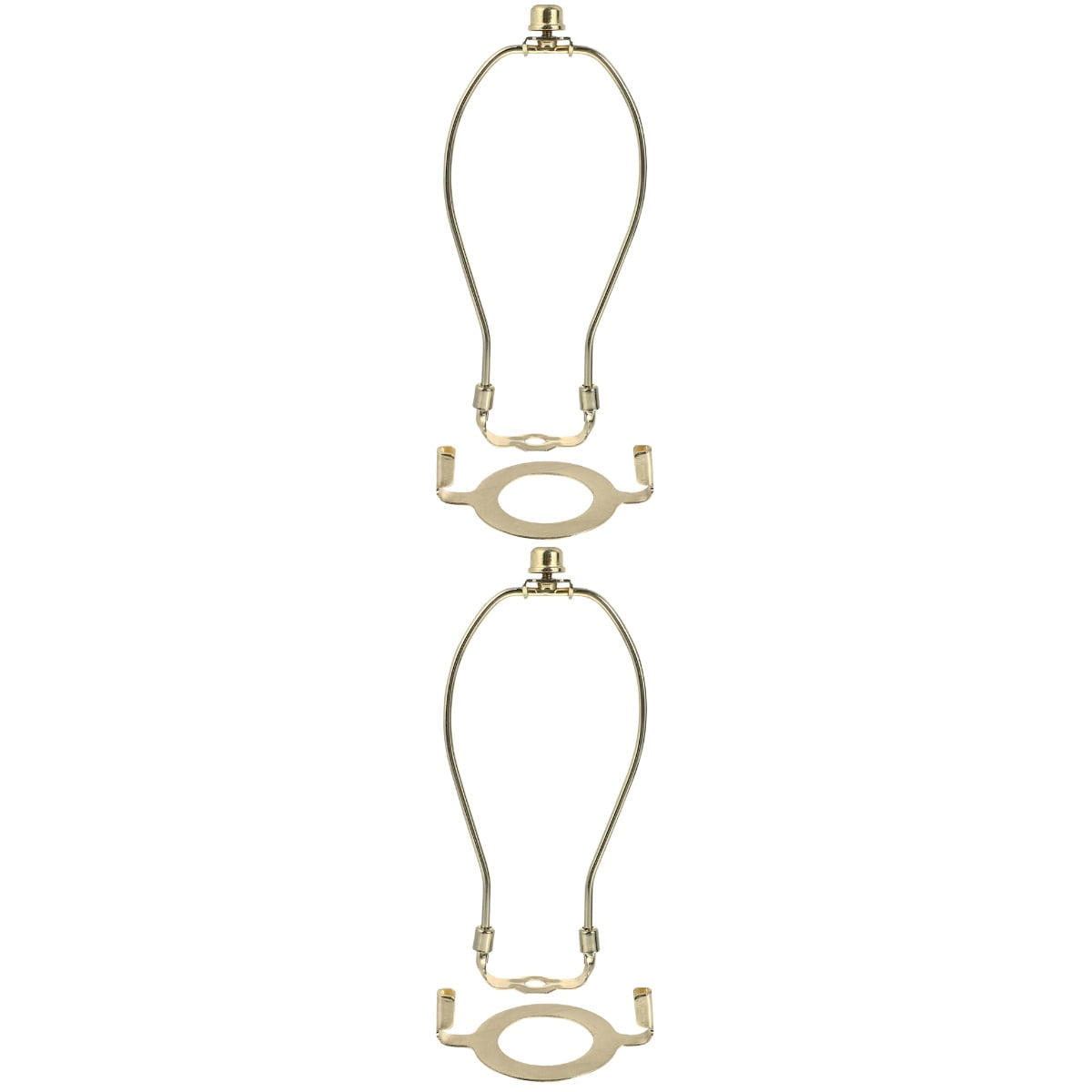 Raindrops 2pcs Lamp Harp Lamp Shades Holder Lamp Shade Frame Lamp Shade ...