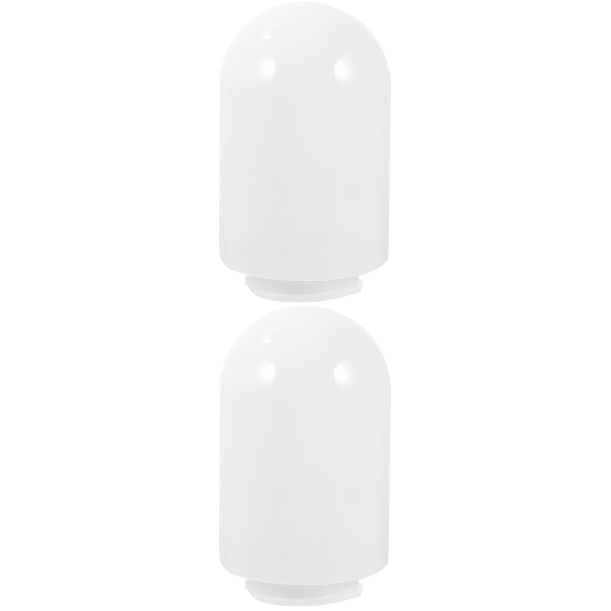 Raindrops 2pcs Lamp Post Shade Replacement Modern Post Lamp Shade ...