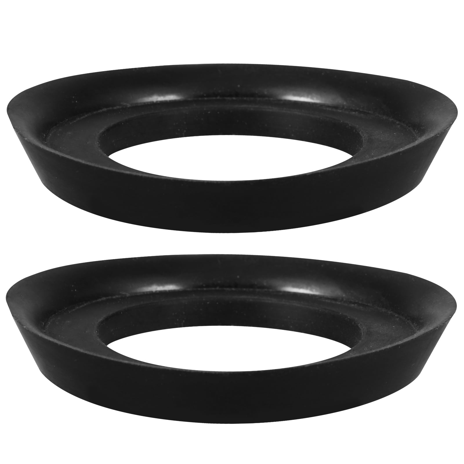 Raindrops 2pcs Leakproof Urinal Drain Sealing Ring Rubber Parts Gasket ...