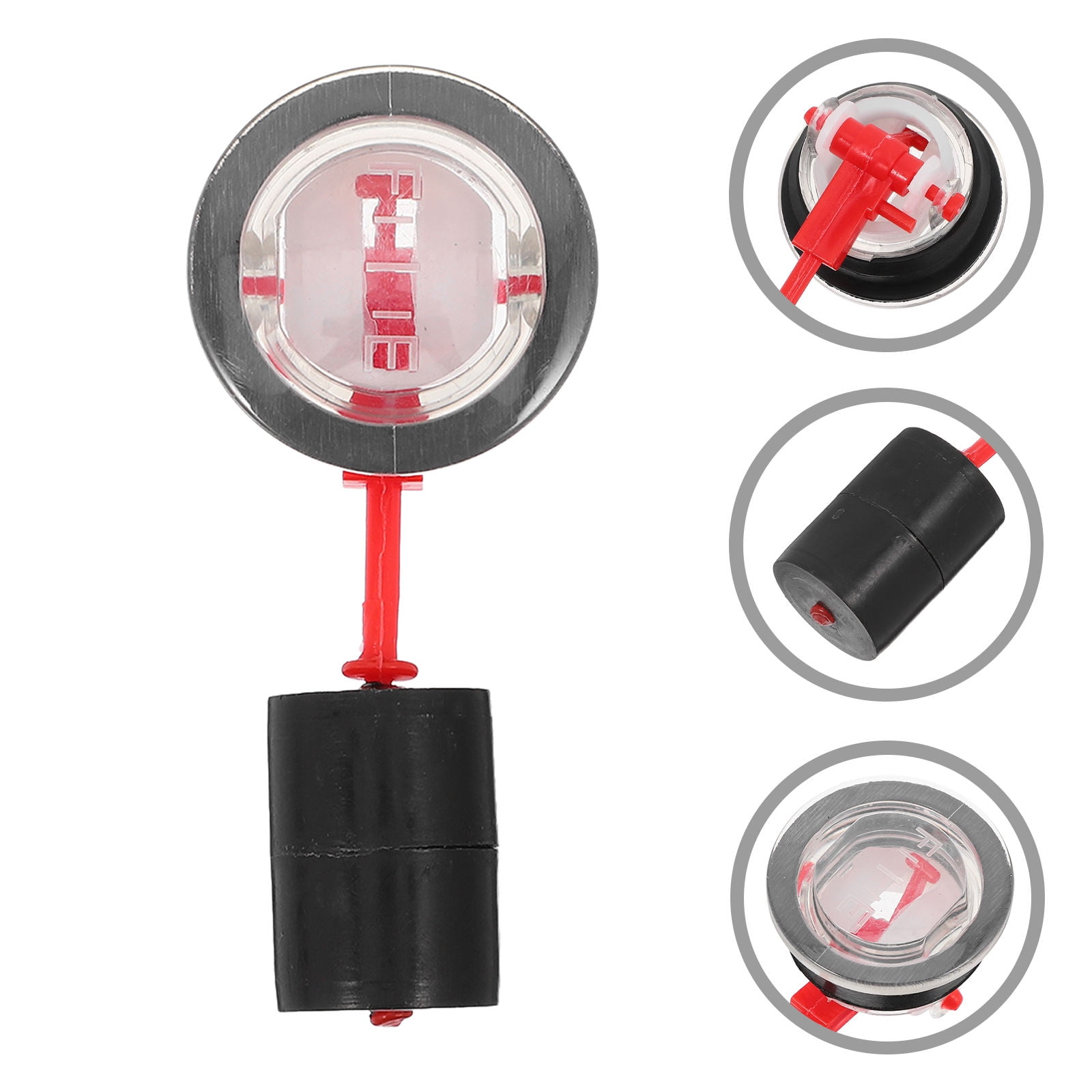 Raindrops 2pcs Level Meter For Generators Generator Gauge Replacement ...